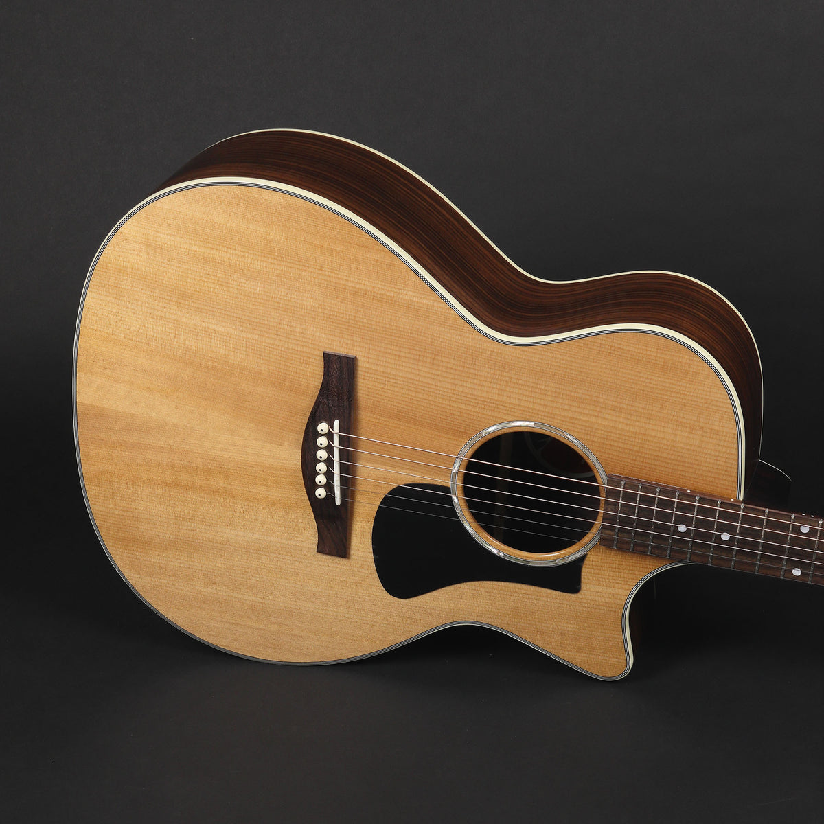 Eastman PCH2-GACE Electro-Acoustic – Mak's Guitars