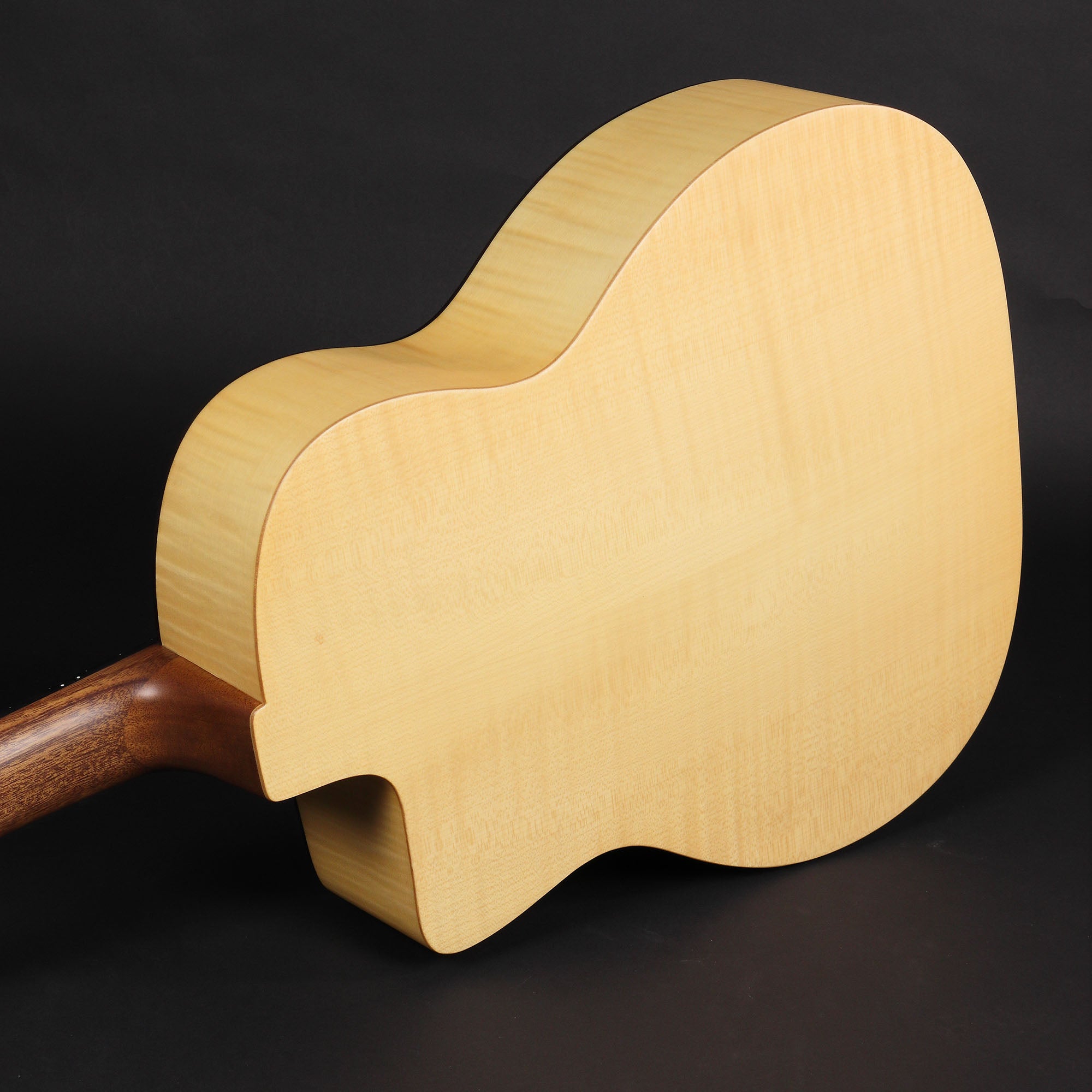 Altamira Model M Satin Finish Gypsy Jazz Guitar – Mak's Guitars