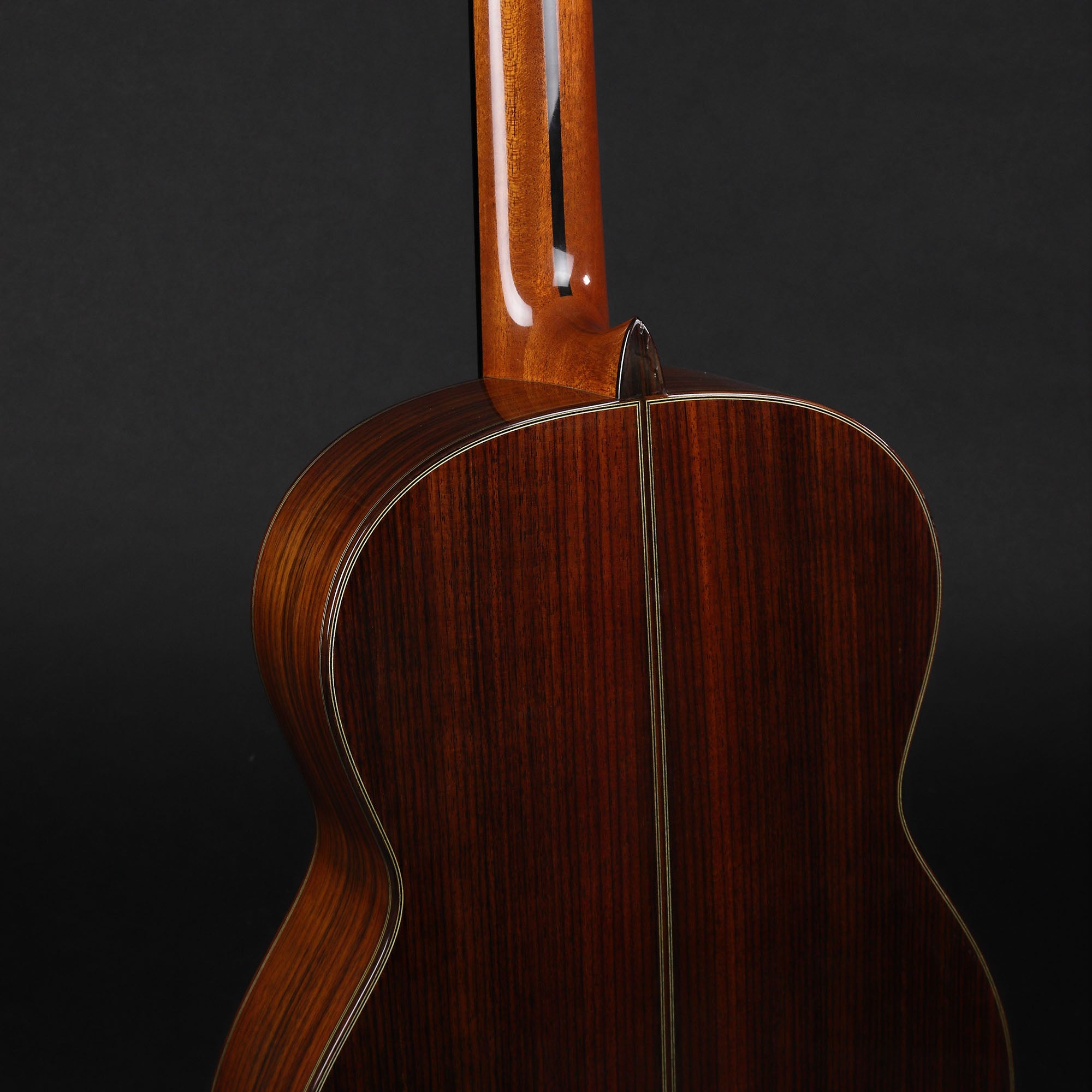 Asturias Prelude 640 Short Scale Classical Guitar (Pre-owned) – Mak's ...