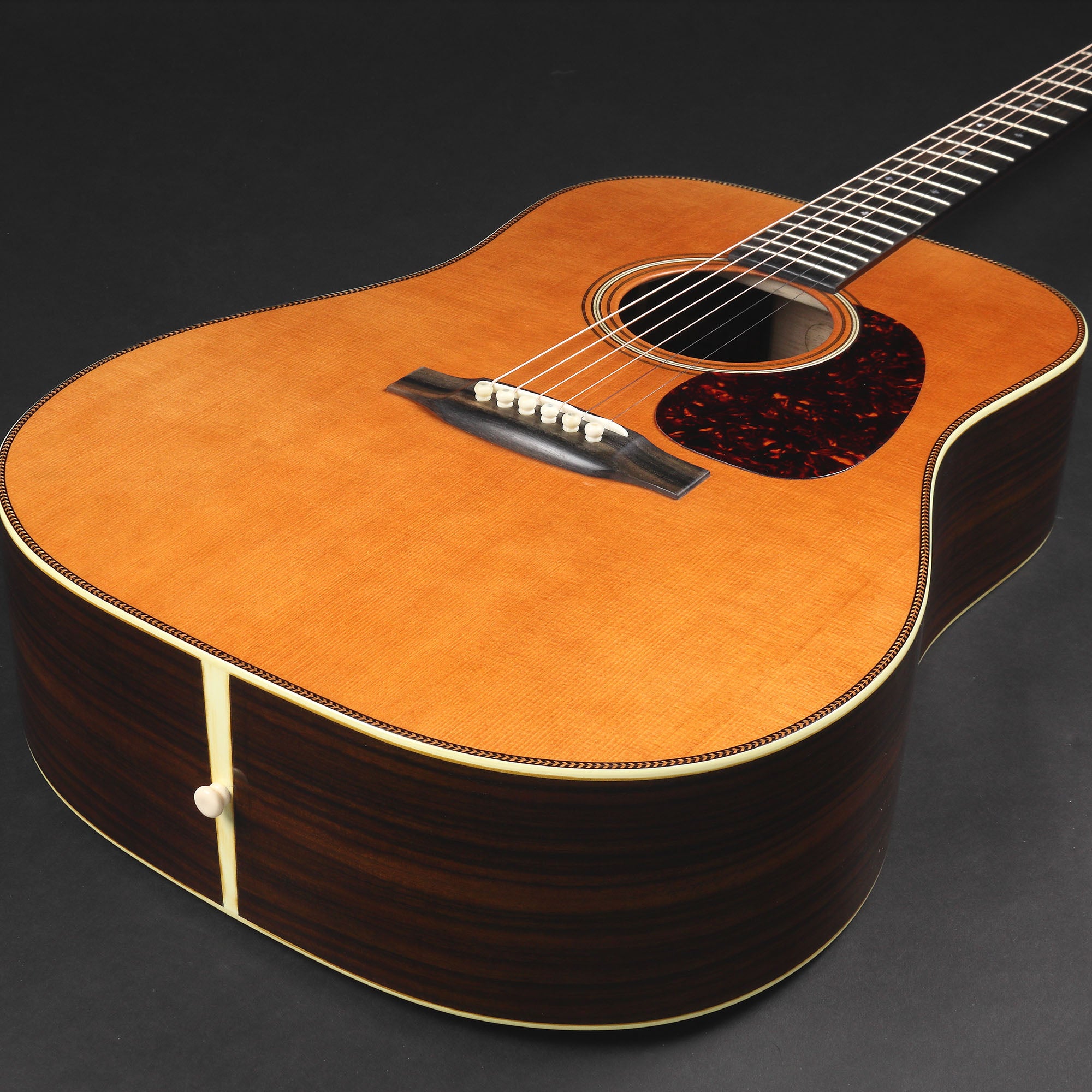 Atkin D37 1 3/4" Nut - Aged Finish #2289 – Mak's Guitars