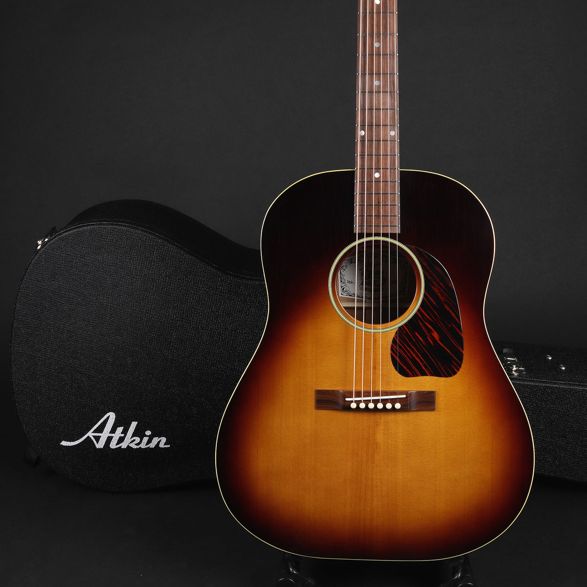 Atkin 'The Forty Three' in Aged Finish #3414 – Mak's Guitars