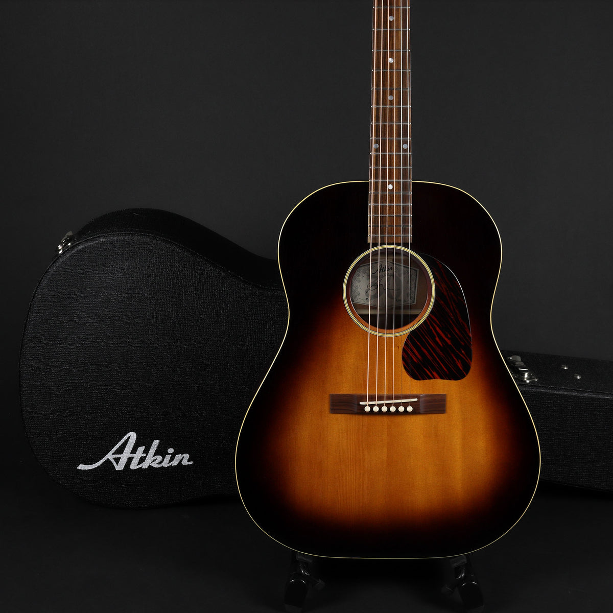 Atkin 'The Forty Three' in Aged Finish #3887 – Mak's Guitars