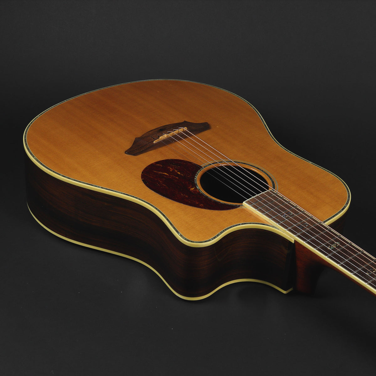 Breedlove AD25/SR Plus Atlas Series (Pre-owned) – Mak's Guitars