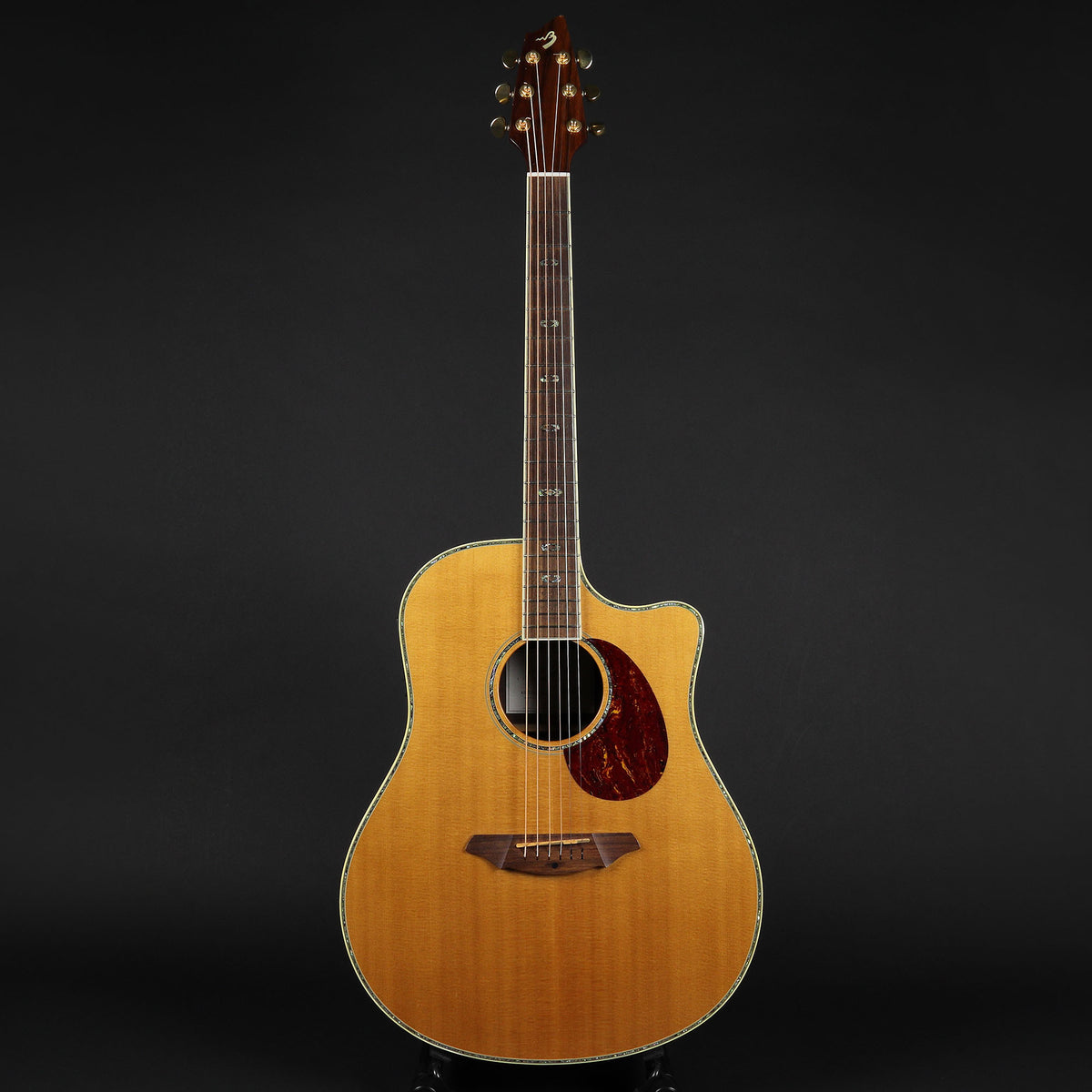 Breedlove AD25/SR Plus Atlas Series (Pre-owned) – Mak's Guitars