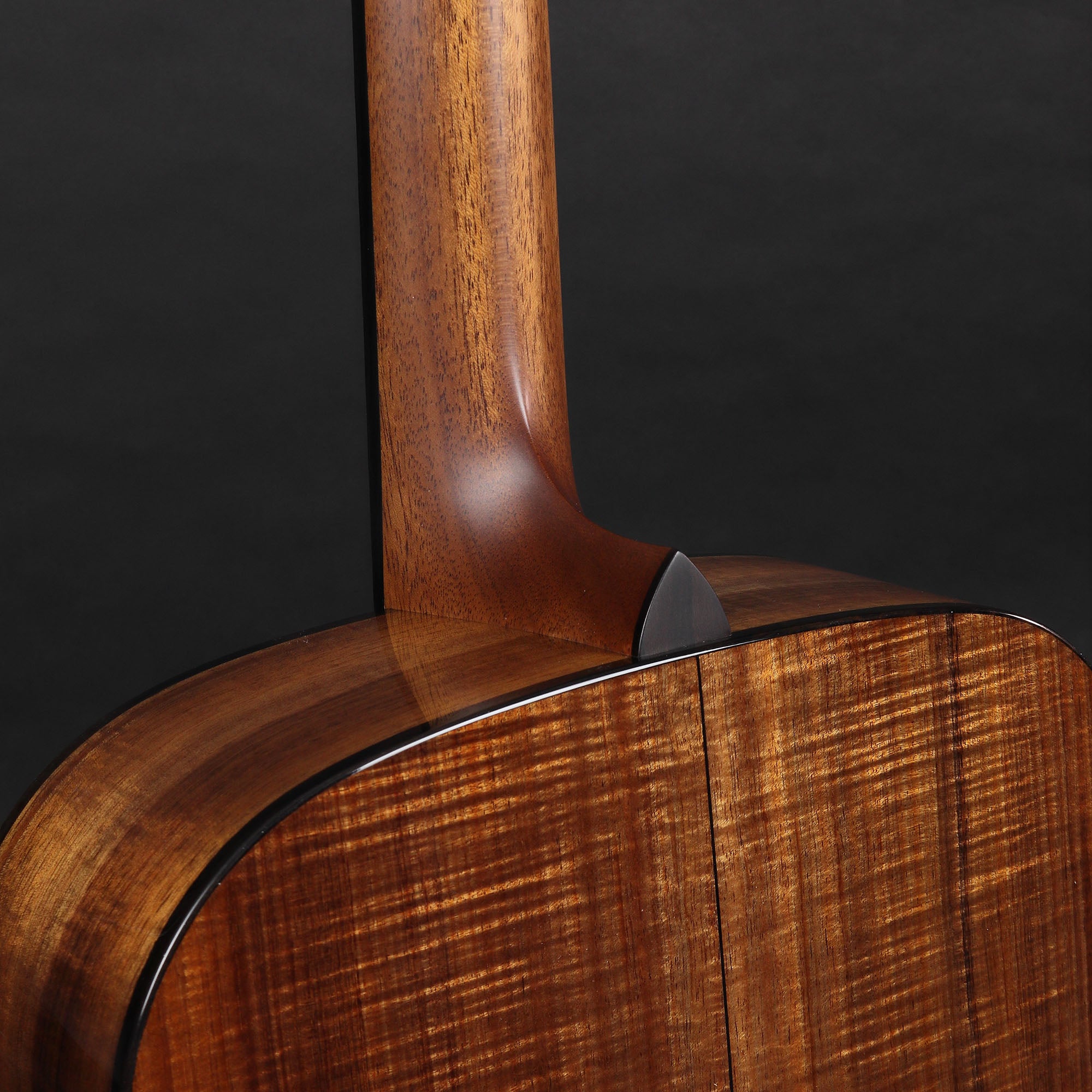 Bourgeois OM Hawaiian Country Boy Koa Limited Edition Touchstone Series ...