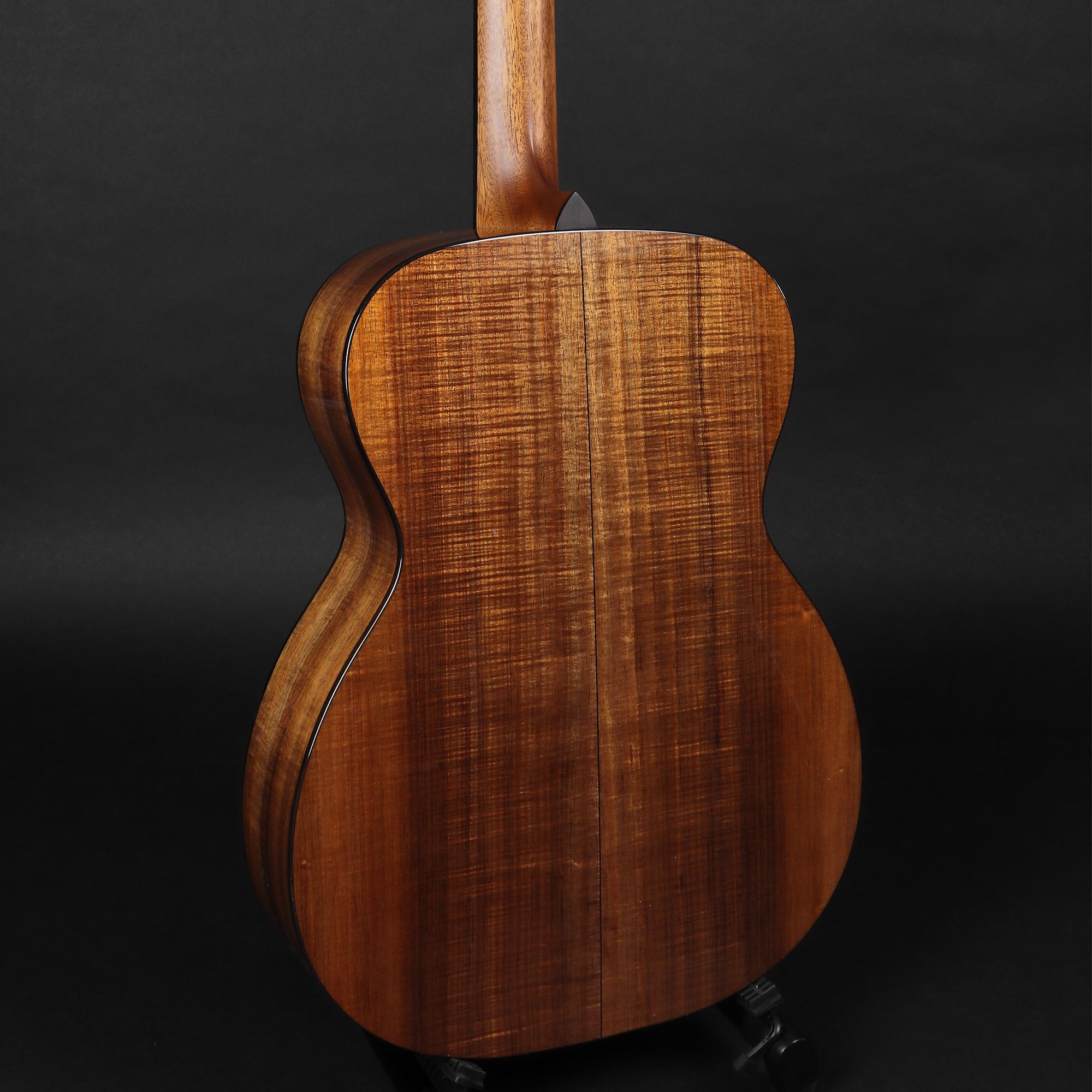 Bourgeois OM Hawaiian Country Boy Koa Limited Edition Touchstone Series ...