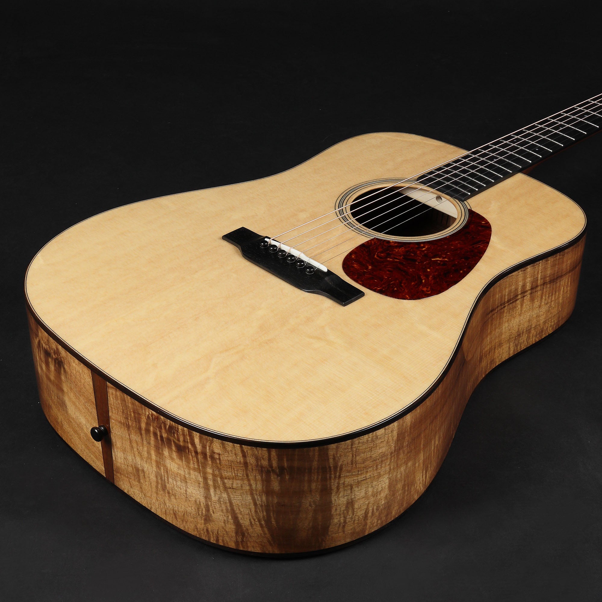 Bourgeois D Hawaiian Country Boy Koa Limited Edition Touchstone Series ...