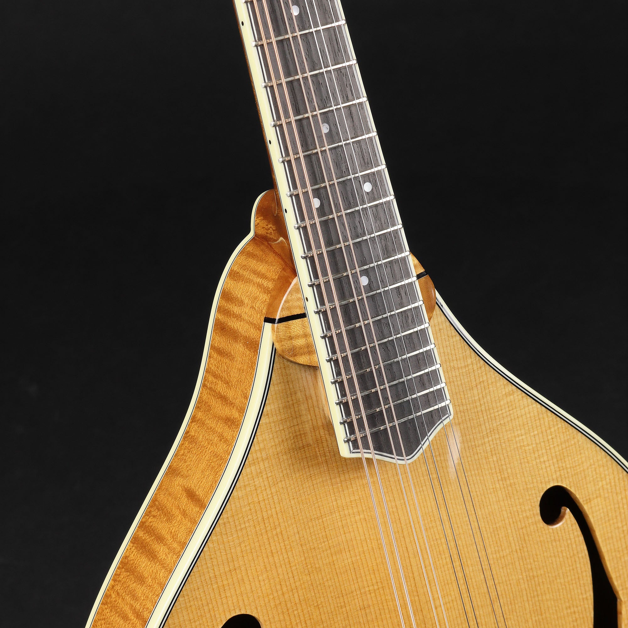 Bourgeois M5A A-Style Mandolin – Mak's Guitars