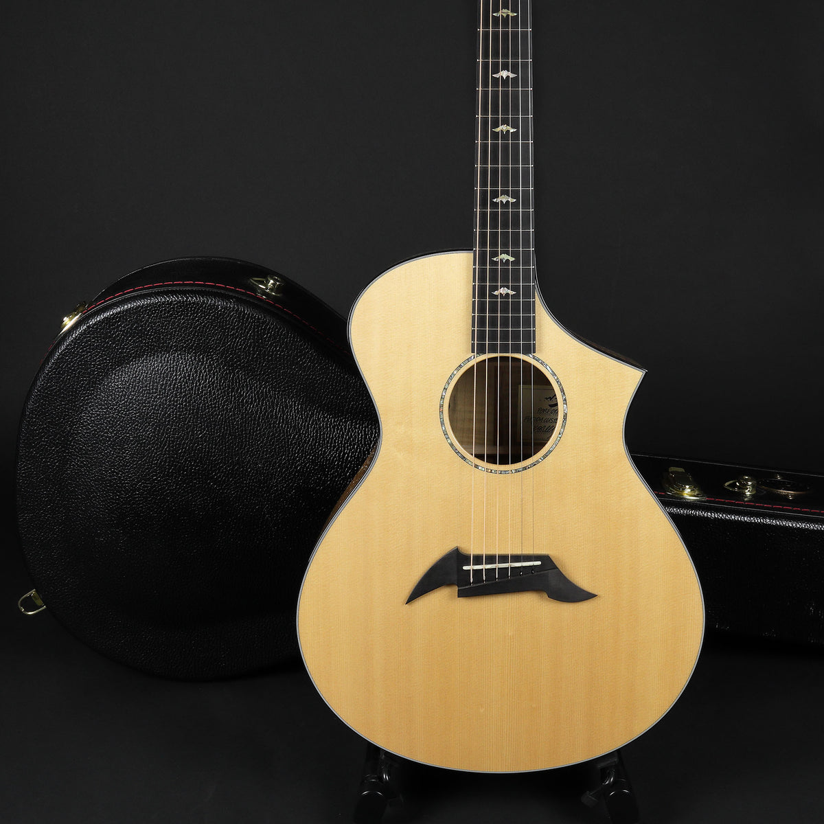 2007 Breedlove Fusion Custom - Sitka Spruce/Myrtlewood #9828 (Pre-owned ...