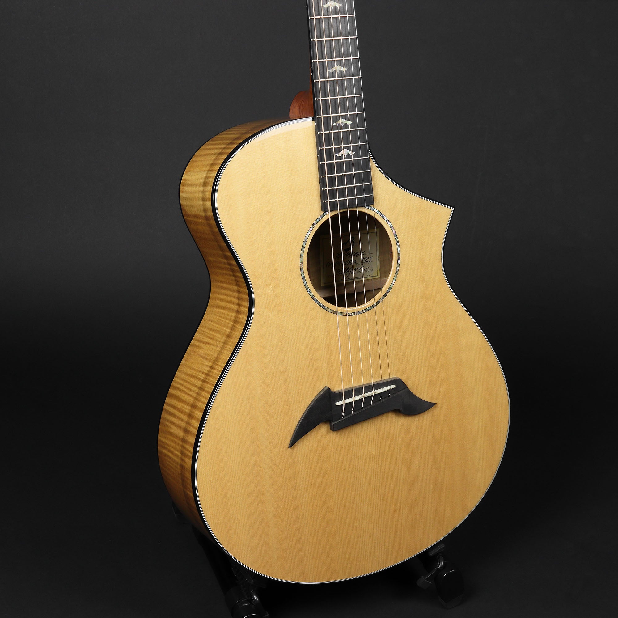 2007 Breedlove Fusion Custom - Sitka Spruce/Myrtlewood #9828 (Pre-owned ...