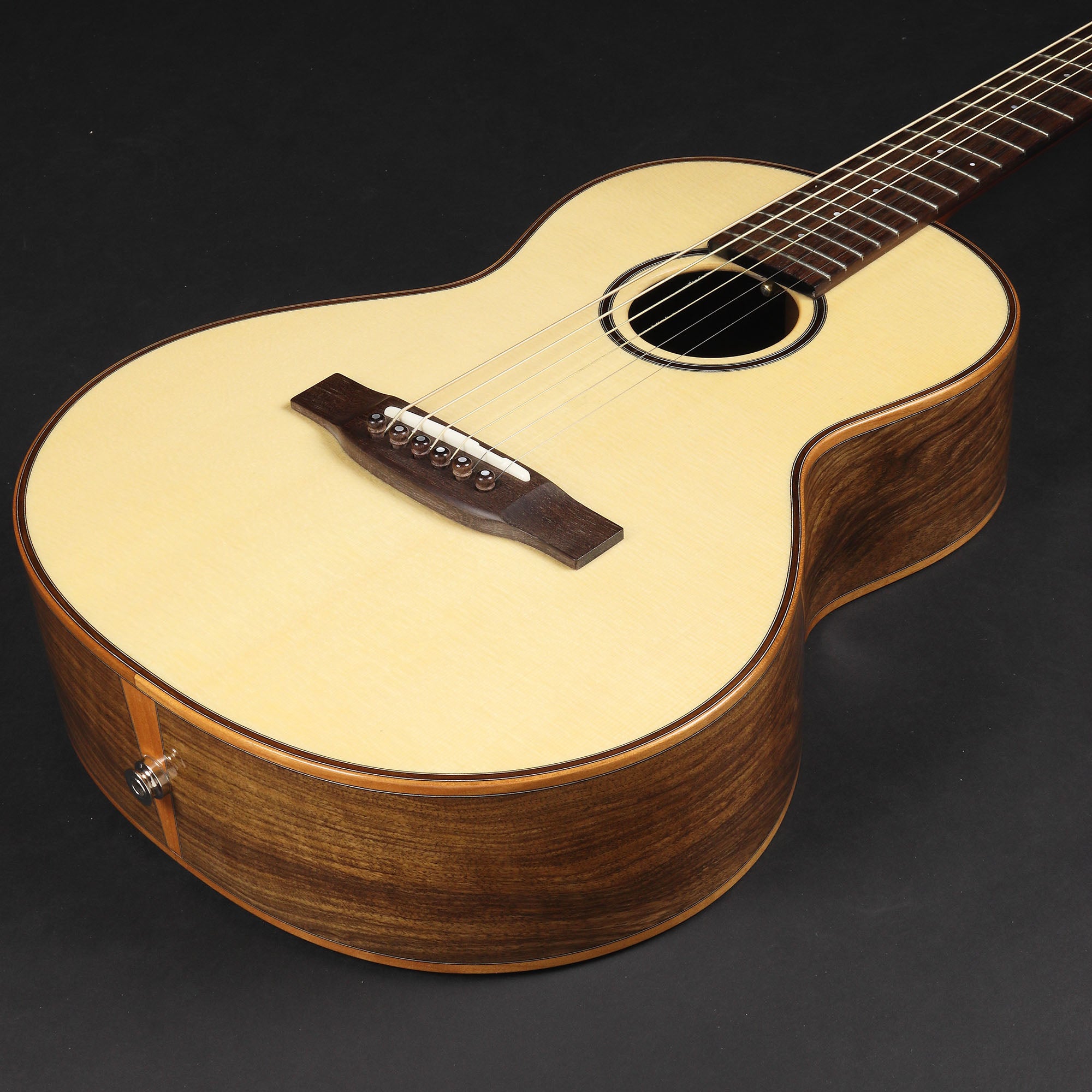 2022 Brook Little Silver - Sitka/Walnut and Cherry (Pre-owned) – Mak's ...