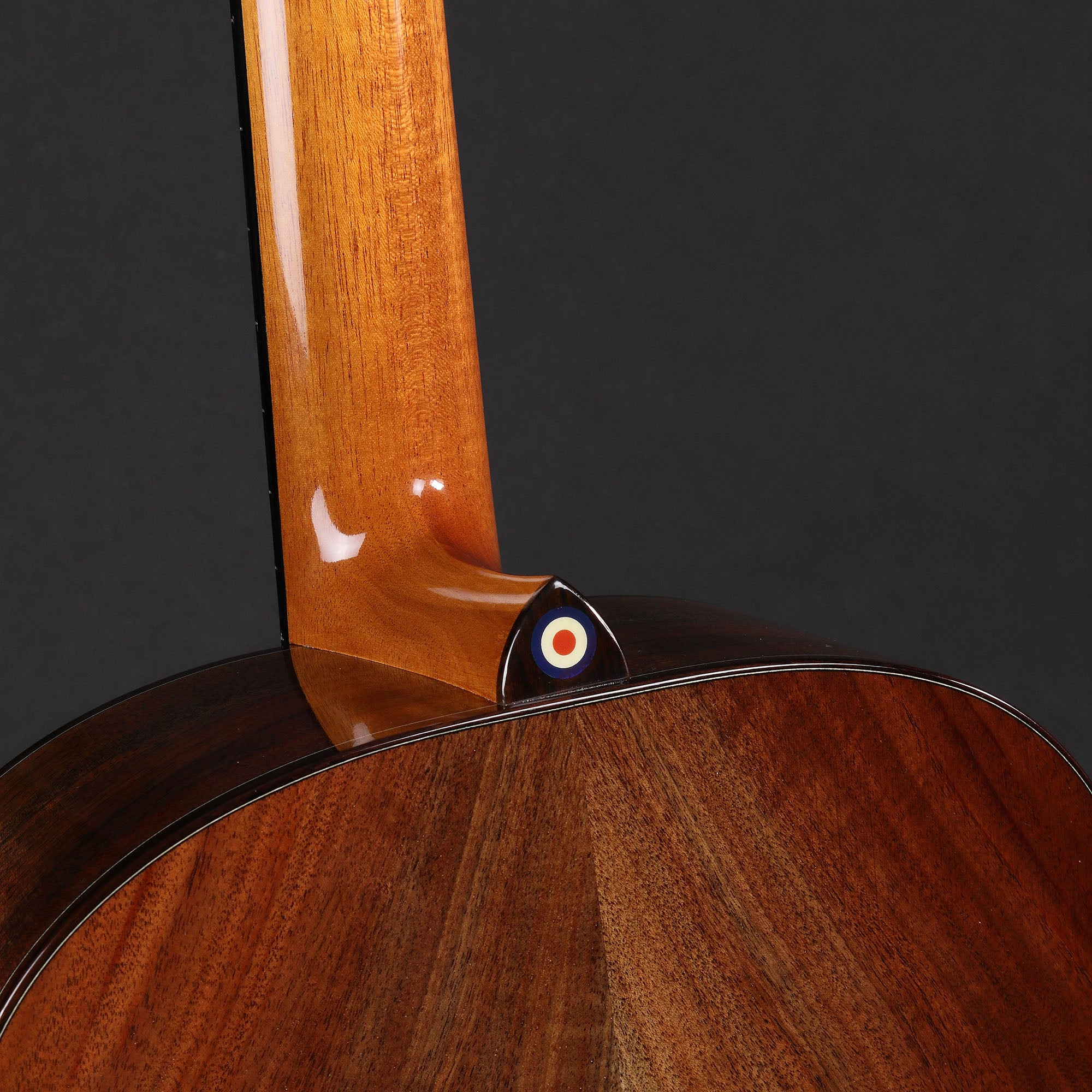 Brook Tamar Custom - Torrefied Adirondack Spruce/Claro Walnut (Pre ...