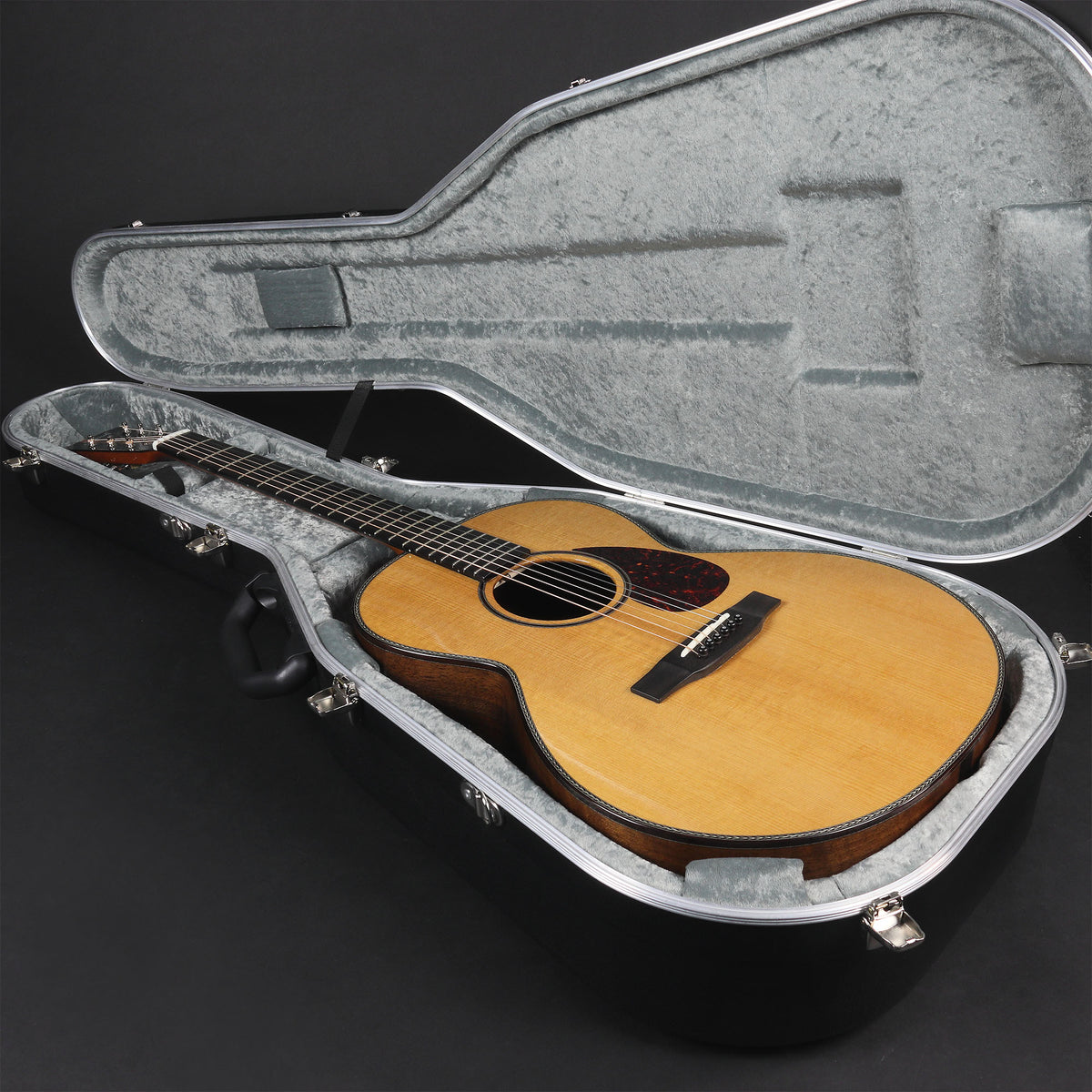 Brook Tamar Custom - Torrefied Adirondack Spruce/Claro Walnut (Pre ...