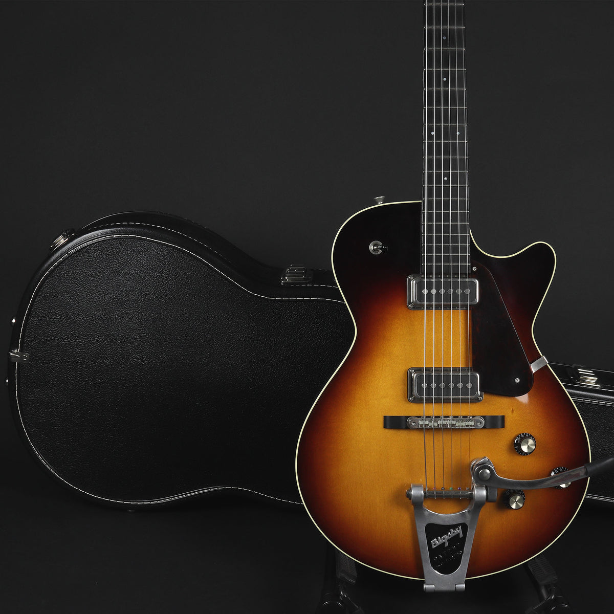 Collings 470 JL Julian Lage Signature - Antiqued Sunburst (Pre-owned ...