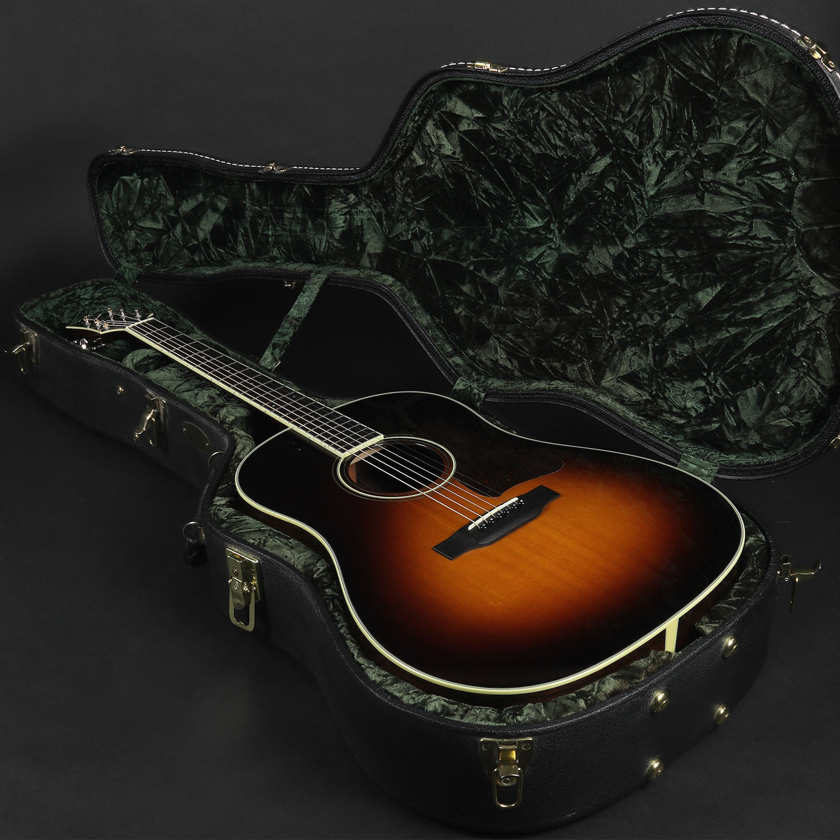 2006 Collings CJ SB (Pre-owned) – Mak's Guitars