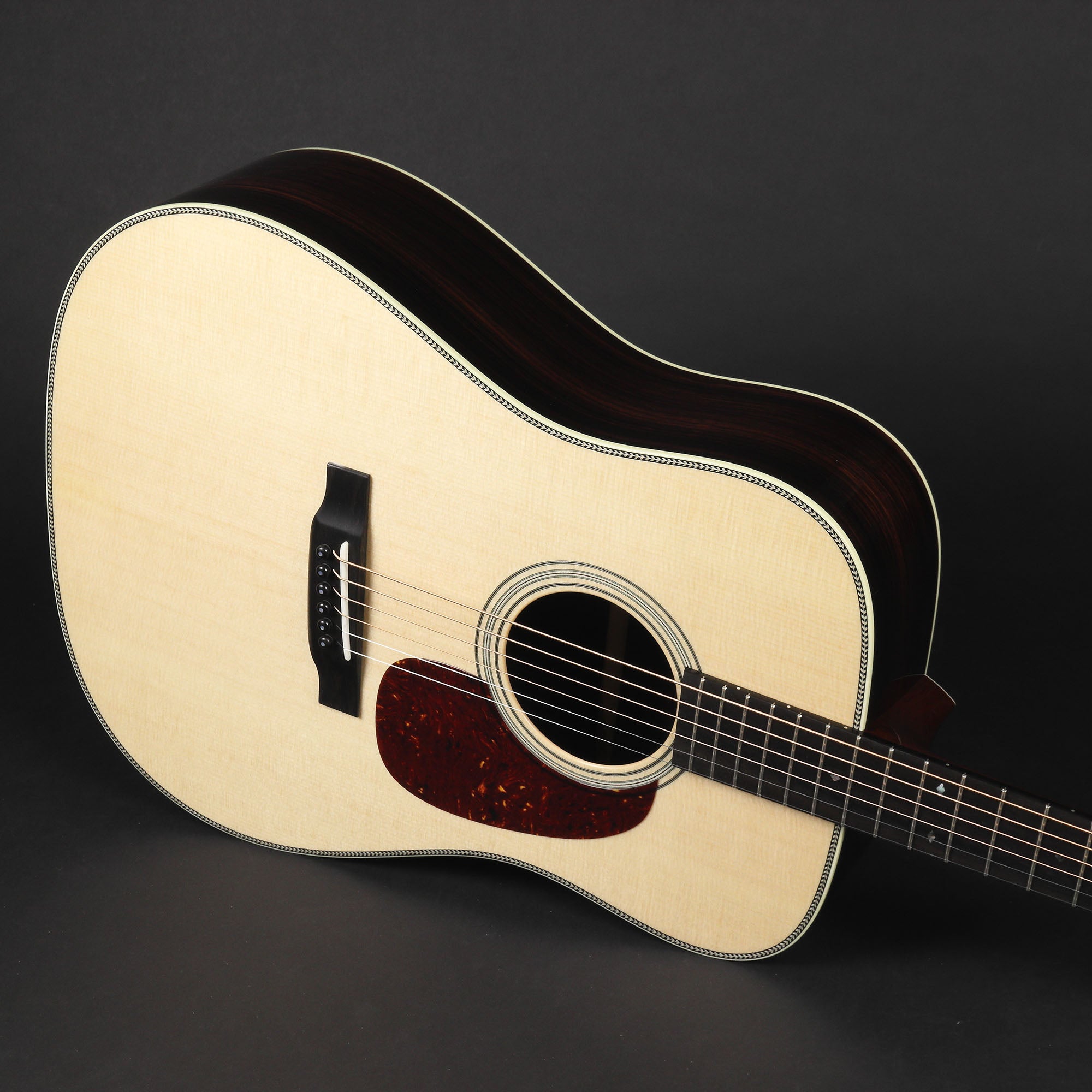 Collings D2H Sitka/Rosewood Dreadnought #33502 – Mak's Guitars