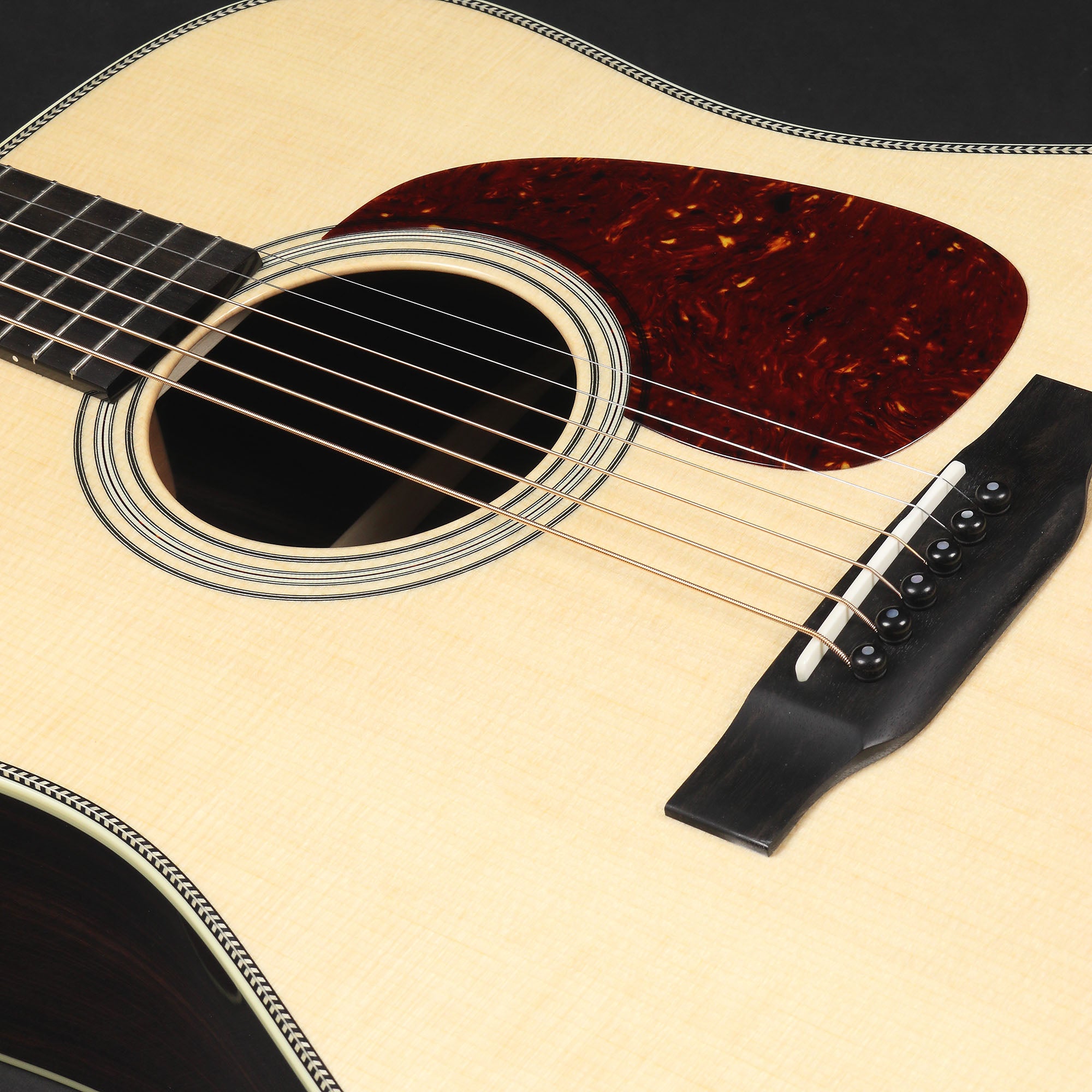 Collings D2H Sitka/Rosewood Dreadnought #33502 – Mak's Guitars