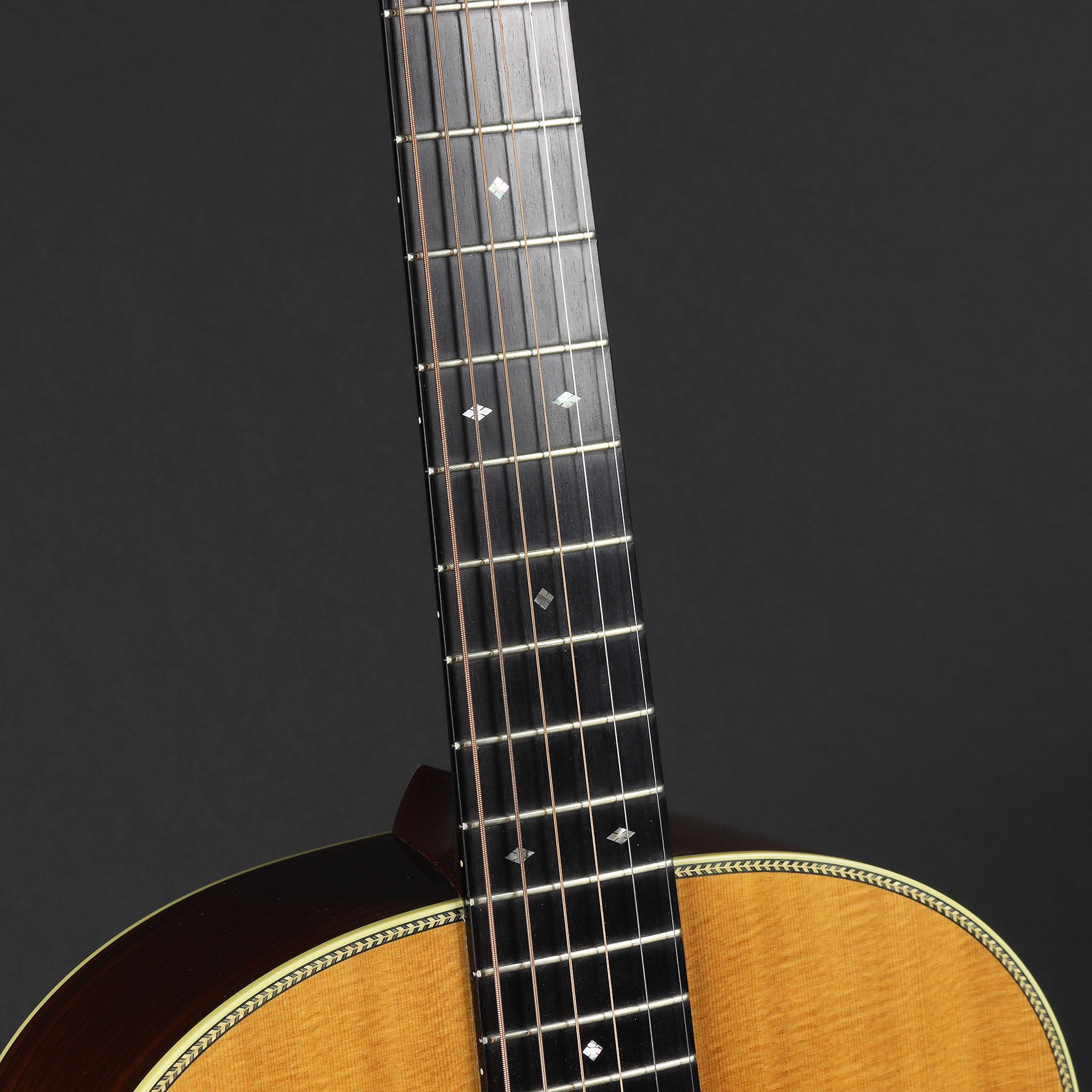 1997 Collings DS2H 12-Fret Dreadnought (Pre-owned) – Mak's Guitars
