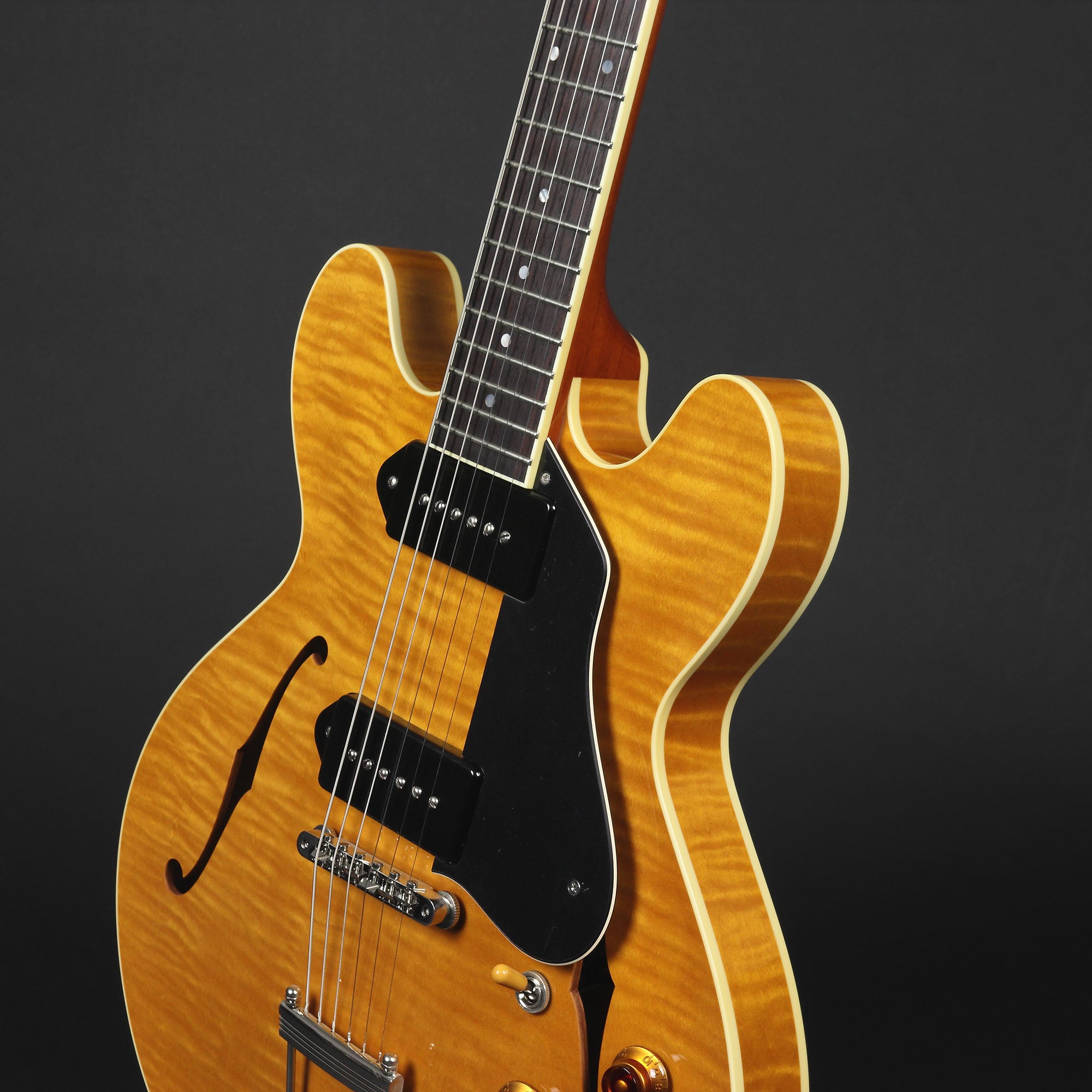 Collings I-30 LC Blonde (Pre-owned) – Mak's Guitars