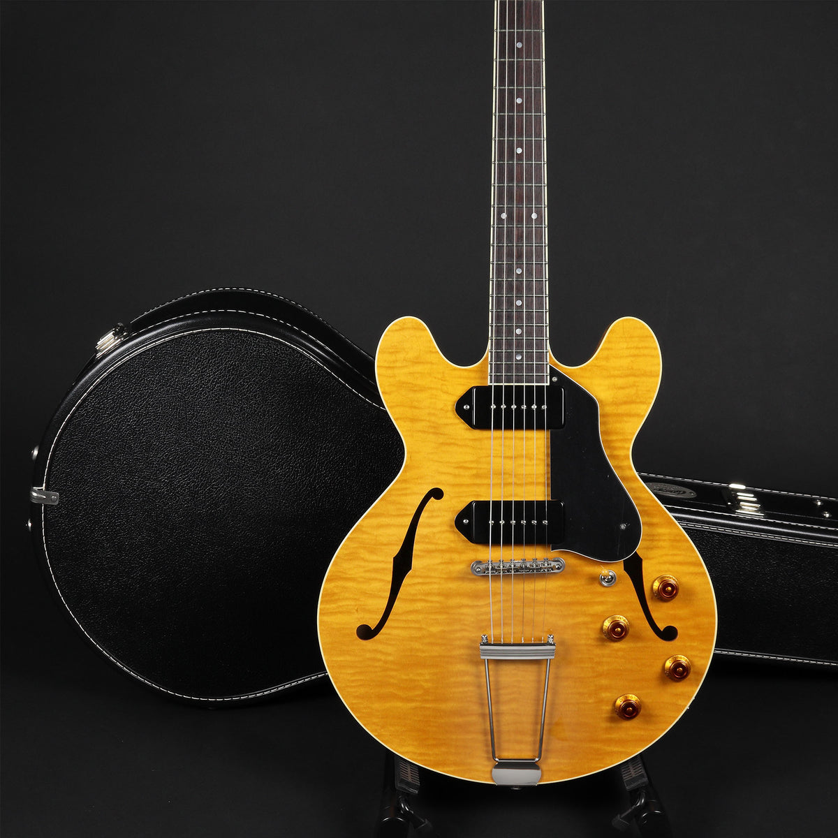 Collings I-30 LC Blonde (Pre-owned) – Mak's Guitars