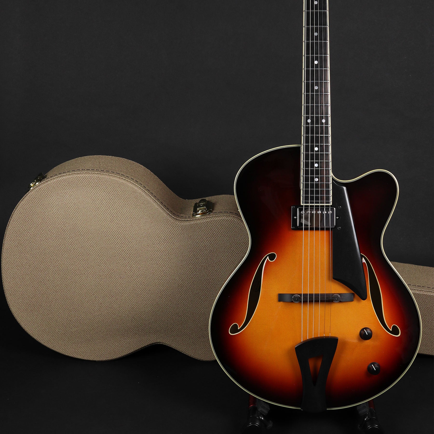 Comins GCS-16-1 Autumn Burst #118252 – Mak's Guitars