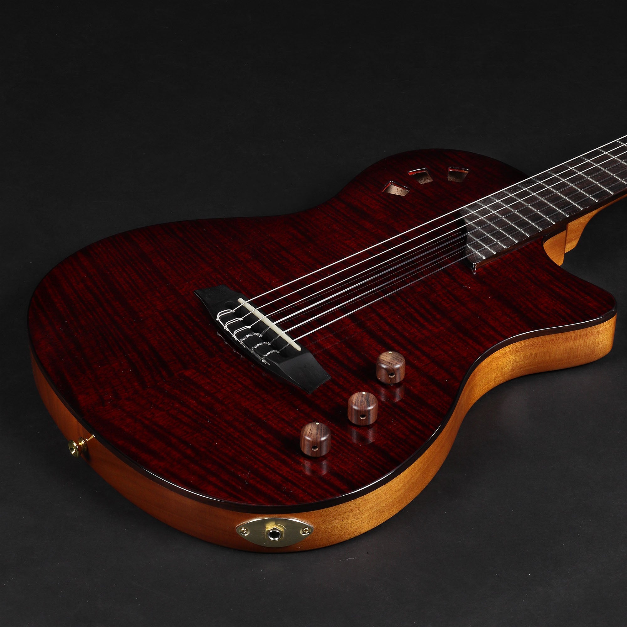 Cordoba Stage Garnet Limited – Mak's Guitars