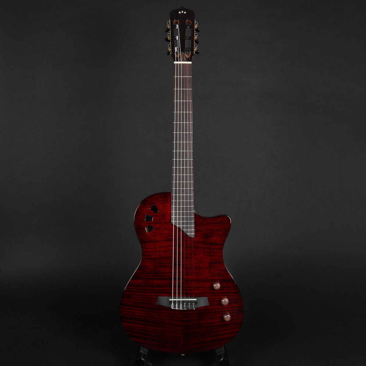 Cordoba Stage Garnet Limited – Mak's Guitars