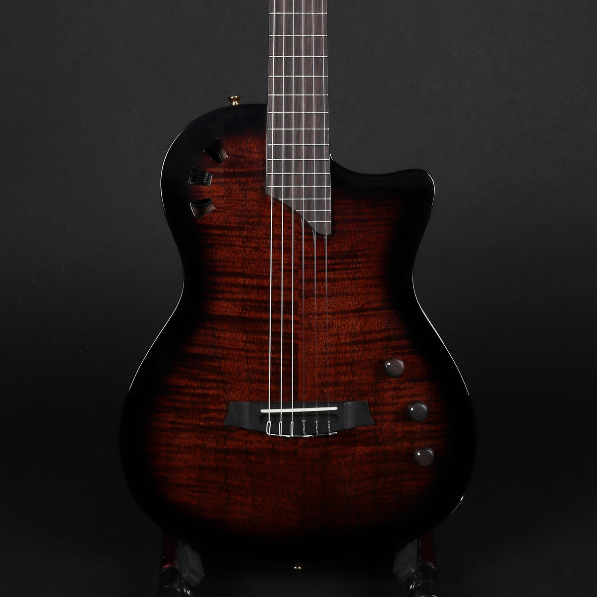 Cordoba Stage Edge Burst – Mak's Guitars