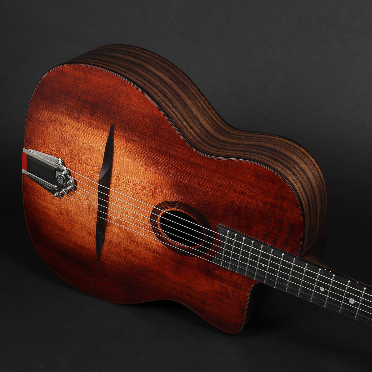 Eastman DM-1 Gypsy Jazz Guitar Classic #7110 – Mak's Guitars