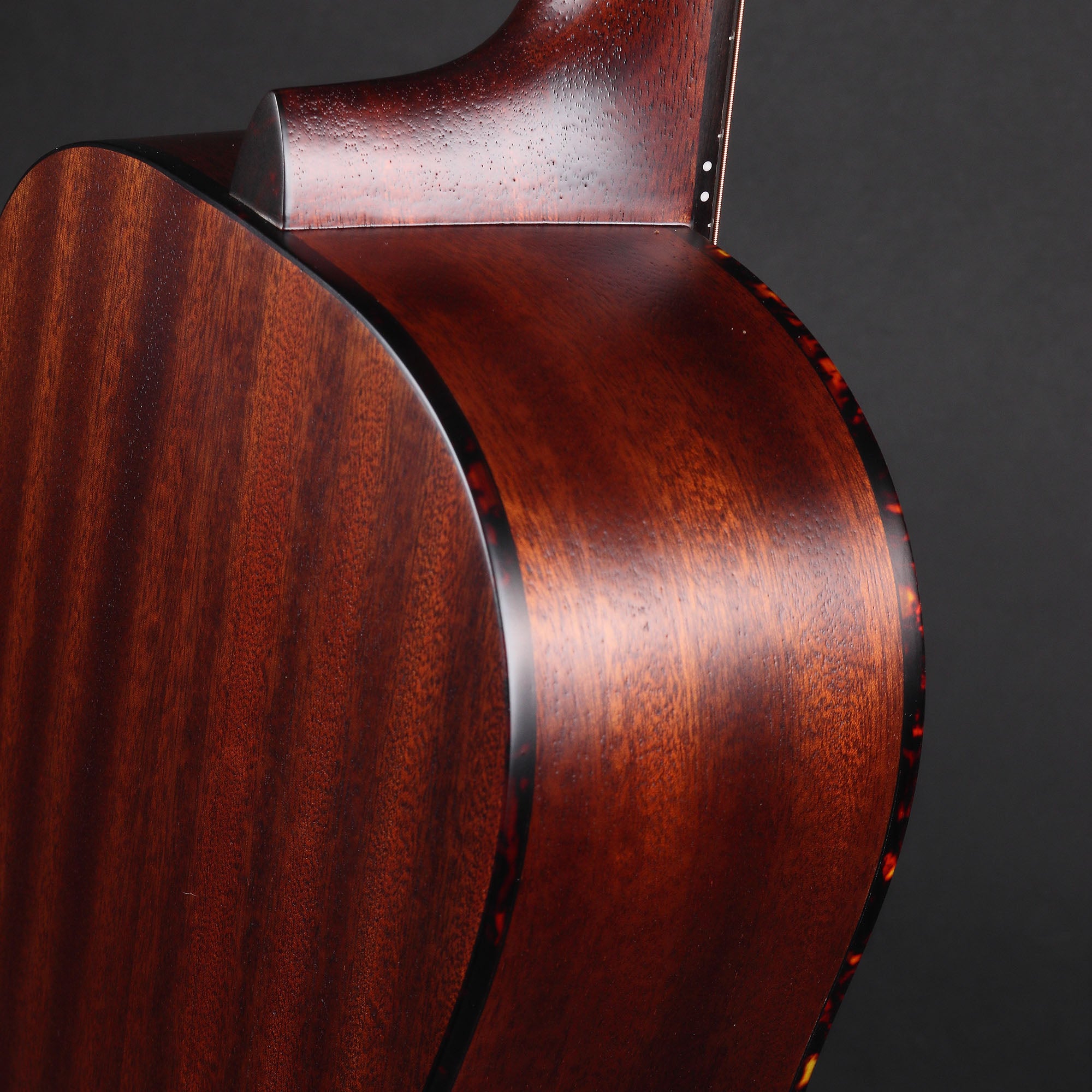 Eastman E1P "The Bluesmaster" Limited Edition Parlour #3080 – Mak's Guitars