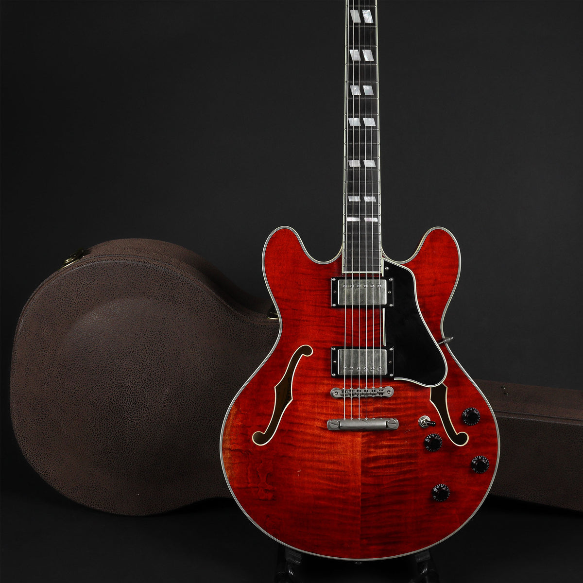 Eastman T59/v Antique Classic Finish (Pre-owned) – Mak's Guitars