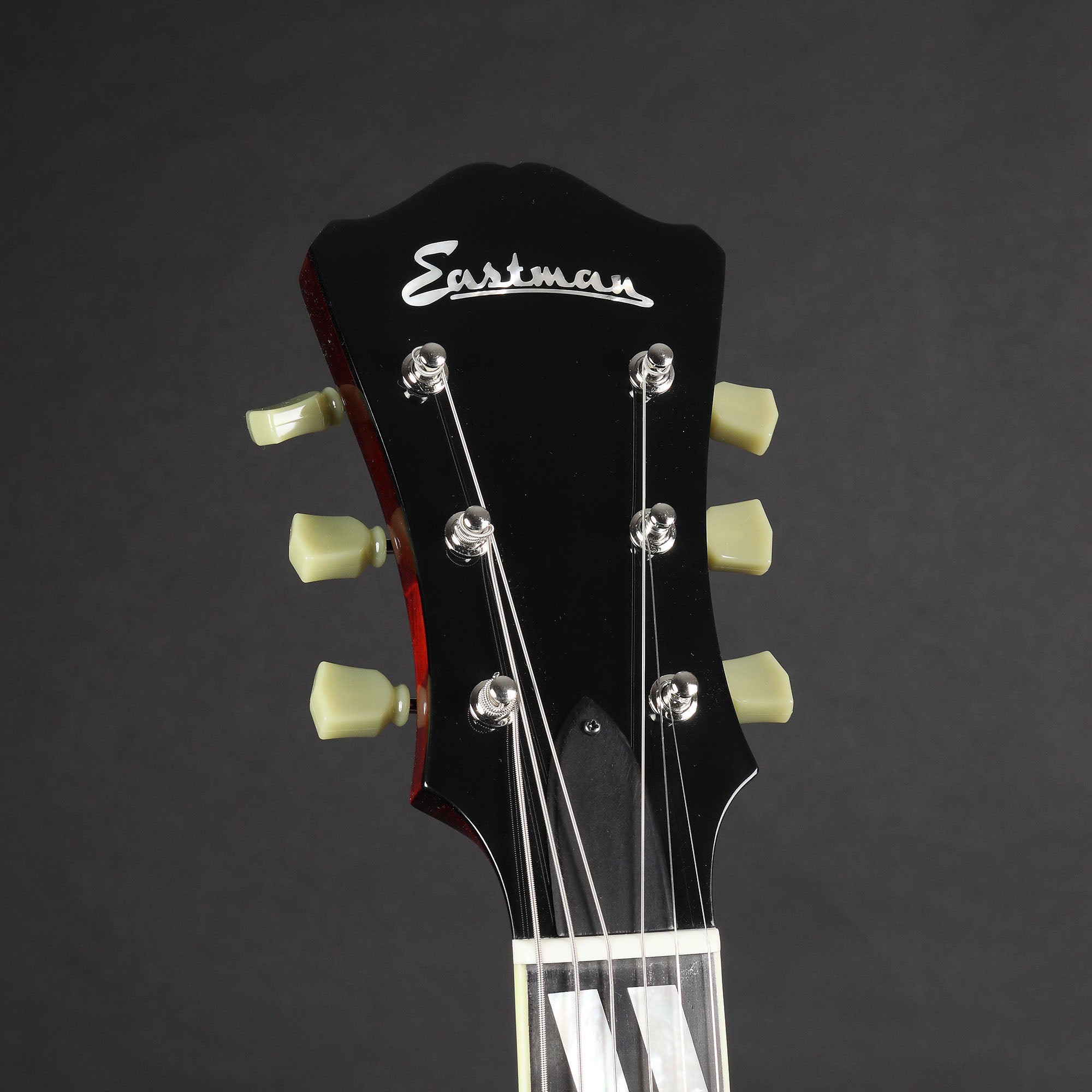 Eastman AR372CE-P90 Archtop Guitar - Classic Finish #0398 – Mak's Guitars