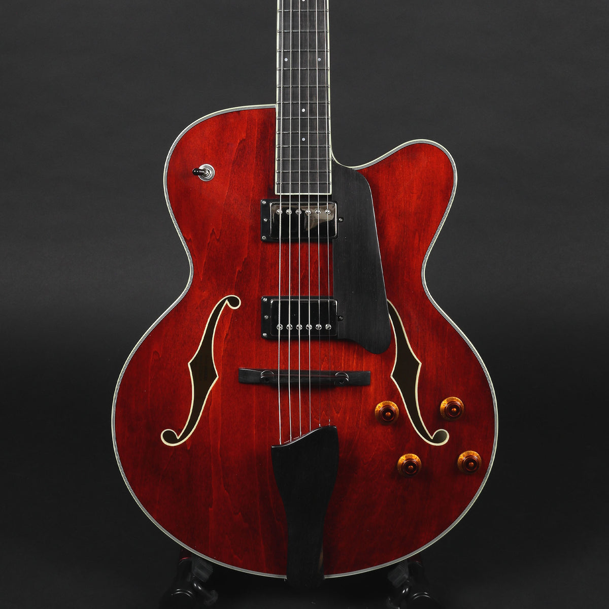 Eastman AR403CED Archtop Guitar - Classic #0024 – Mak's Guitars