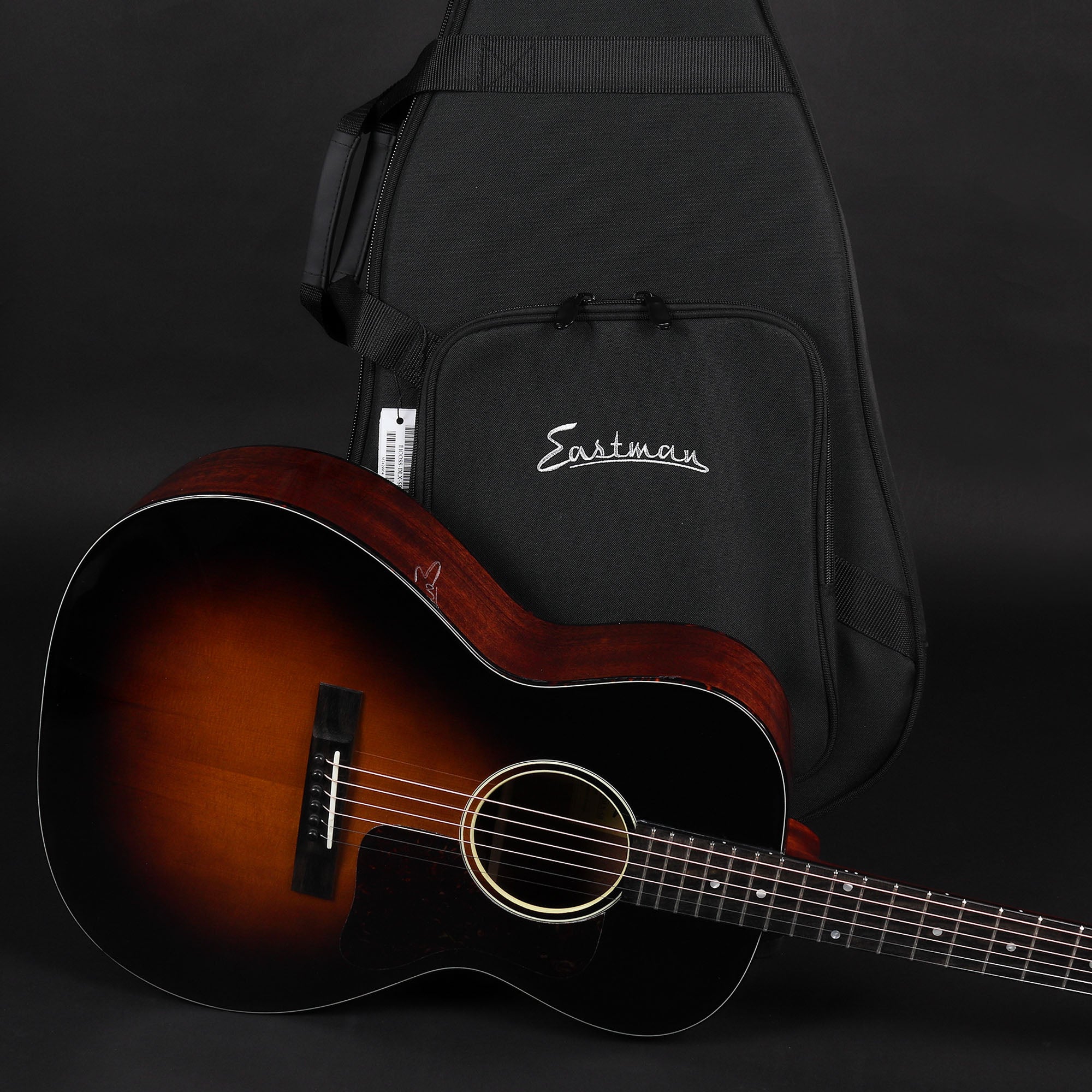 Eastman E1OOSS-Dlx Sunburst #9904 – Mak's Guitars