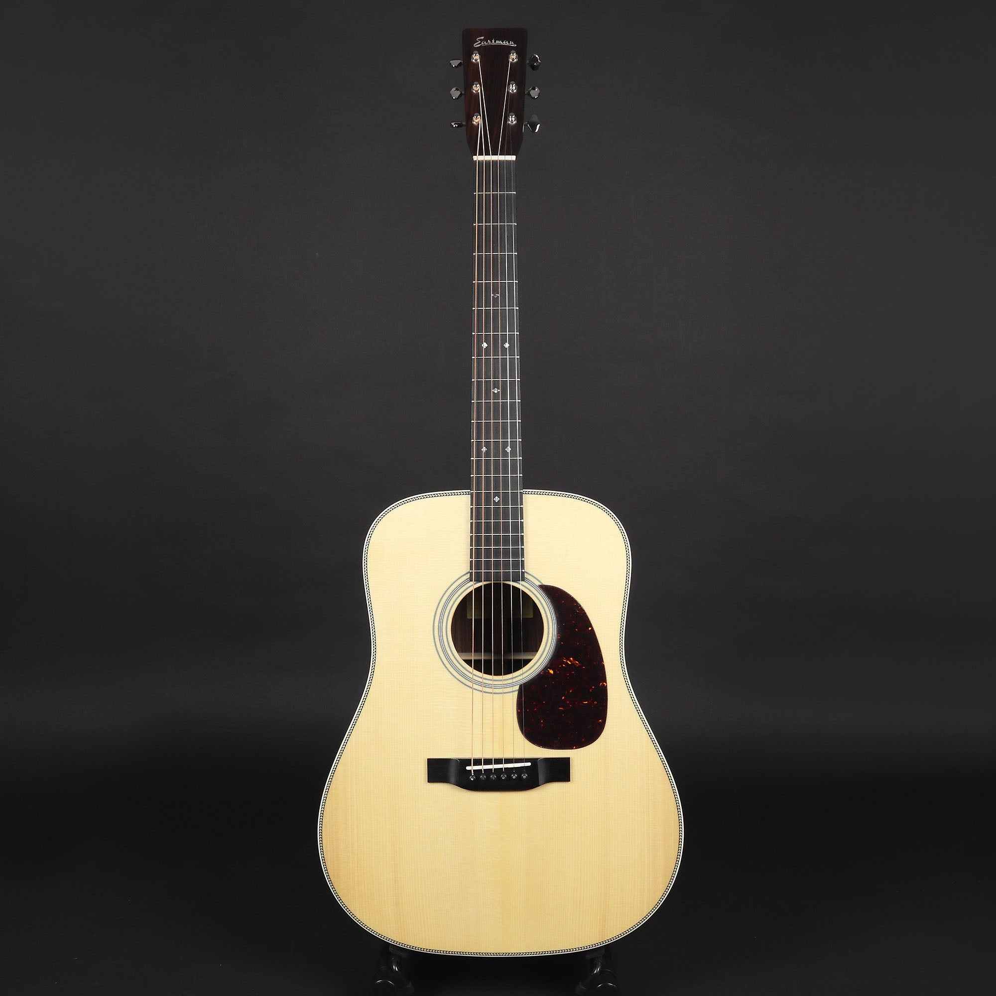 Eastman E20D Adirondack/Rosewood #3725 – Mak's Guitars