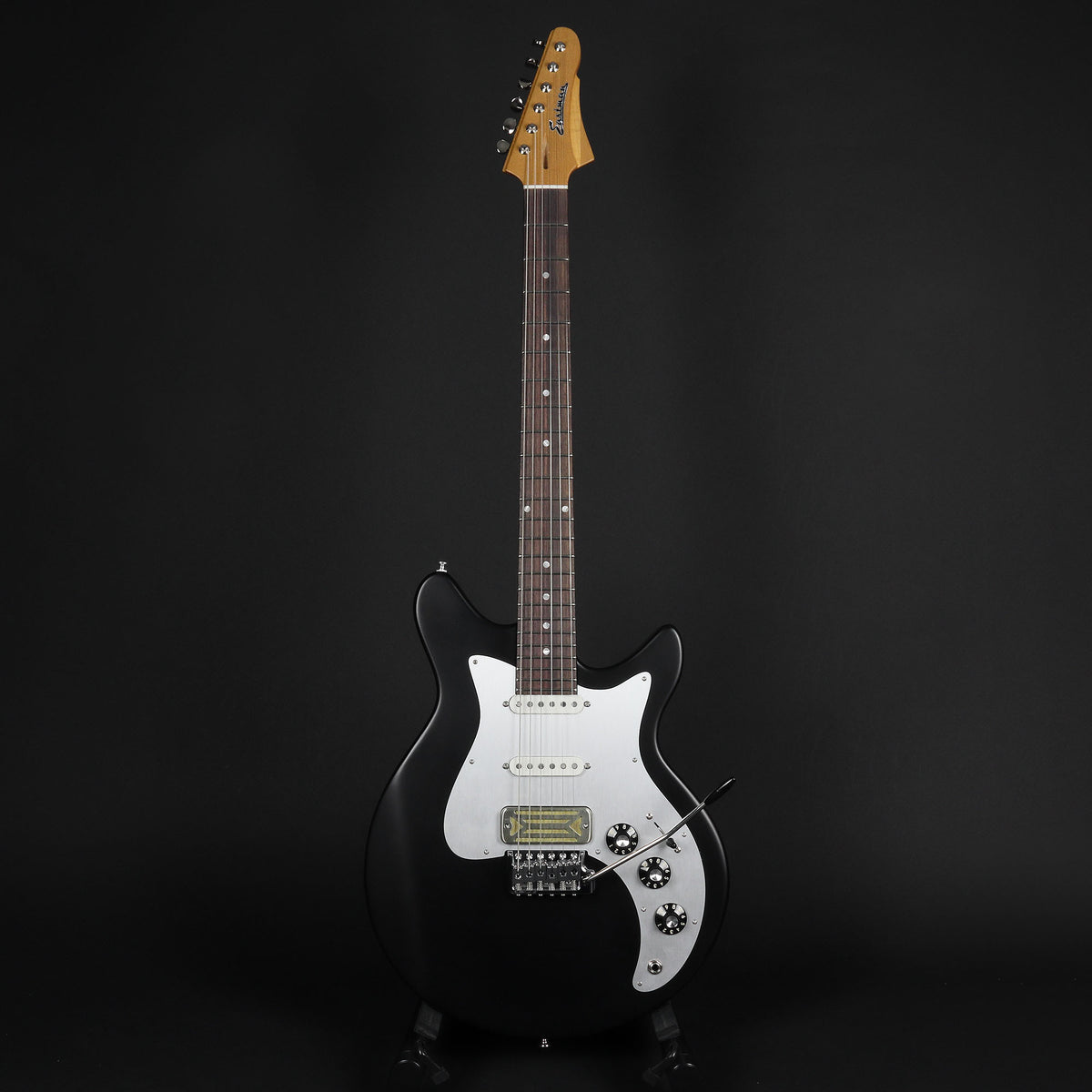 Eastman Fullertone DC'62 - Moss Black – Mak's Guitars