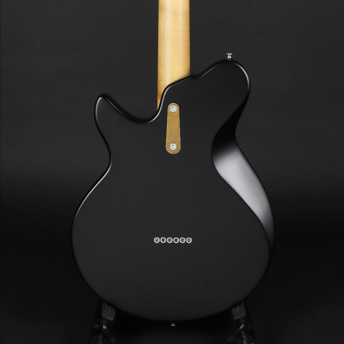 Eastman Fullertone SC'52 - Moss Black – Mak's Guitars