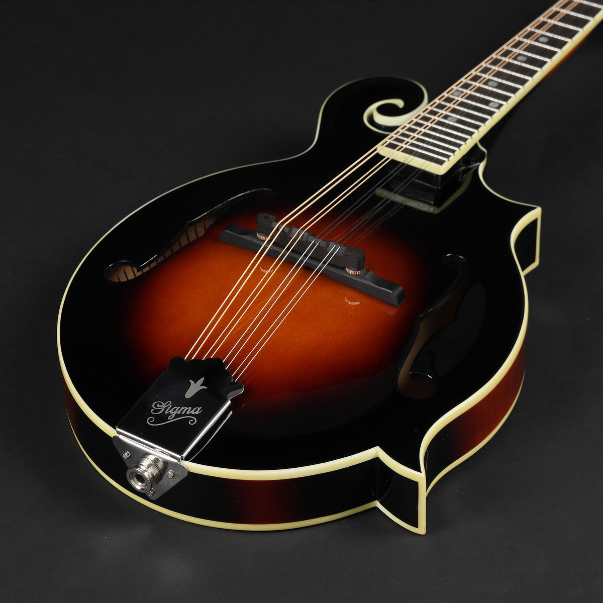 Sigma MA-6E F-Style Mandolin – Mak's Guitars