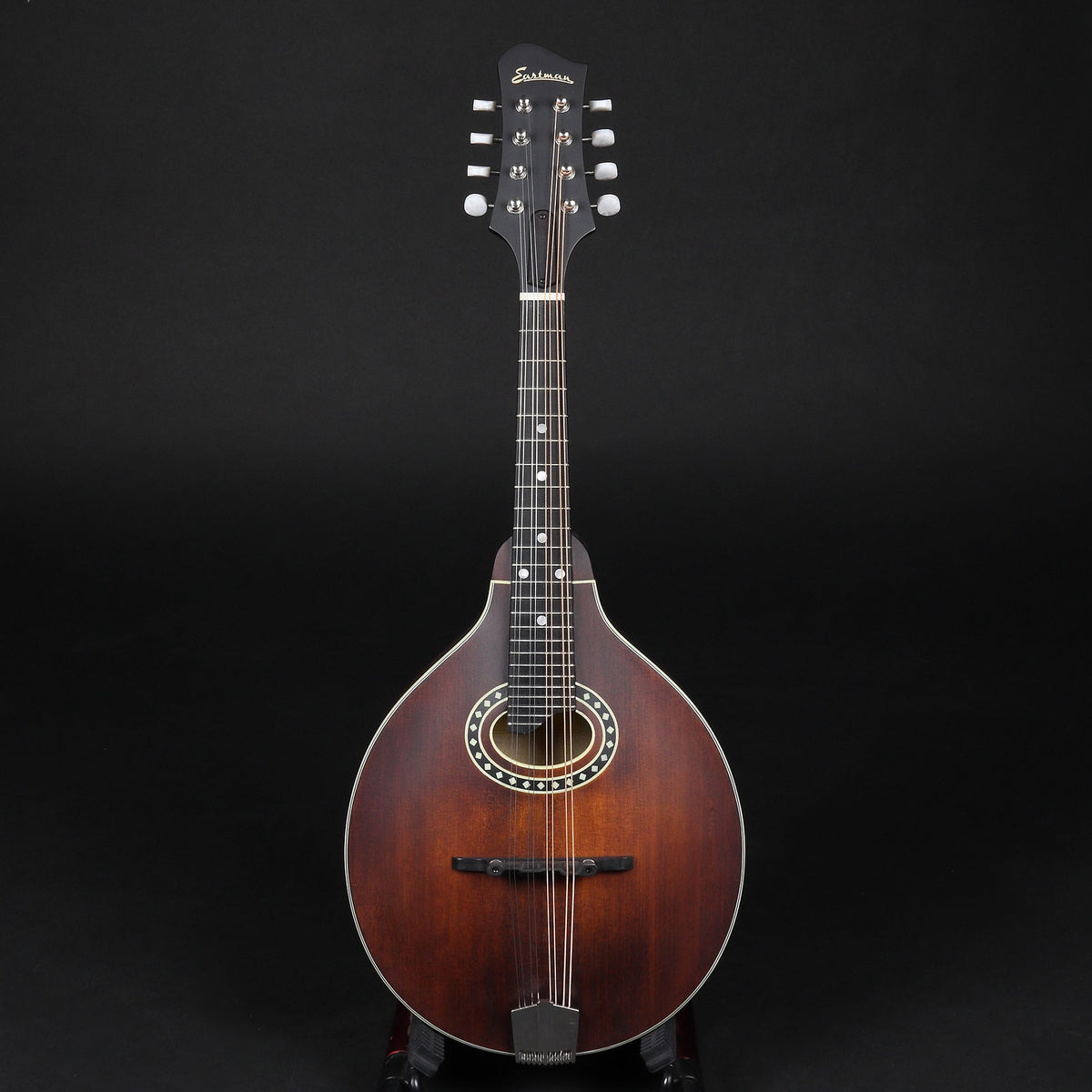 Eastman MD304L Left-handed Mandolin #3408 – Mak's Guitars