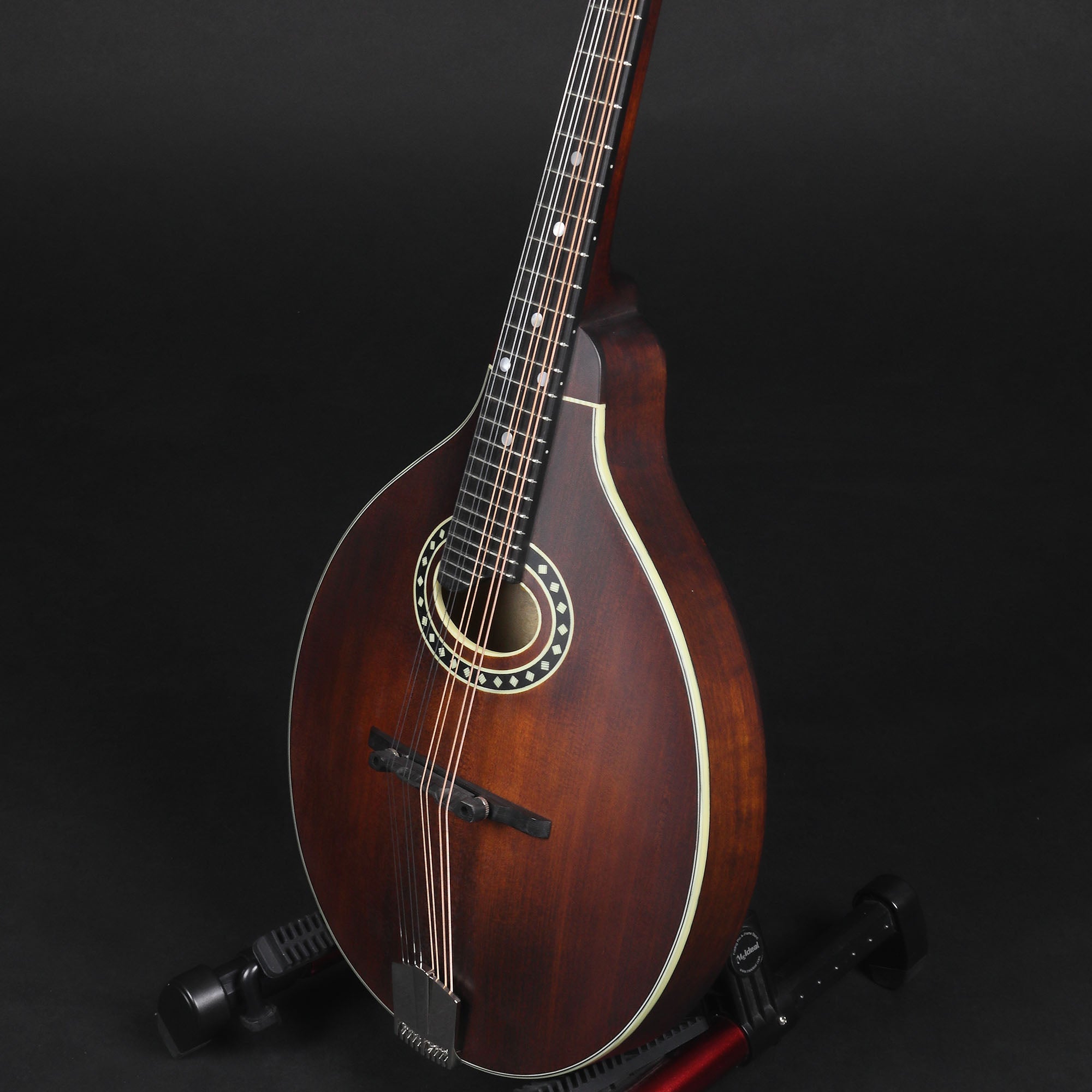 Eastman MD304L Left-handed Mandolin #3408 – Mak's Guitars