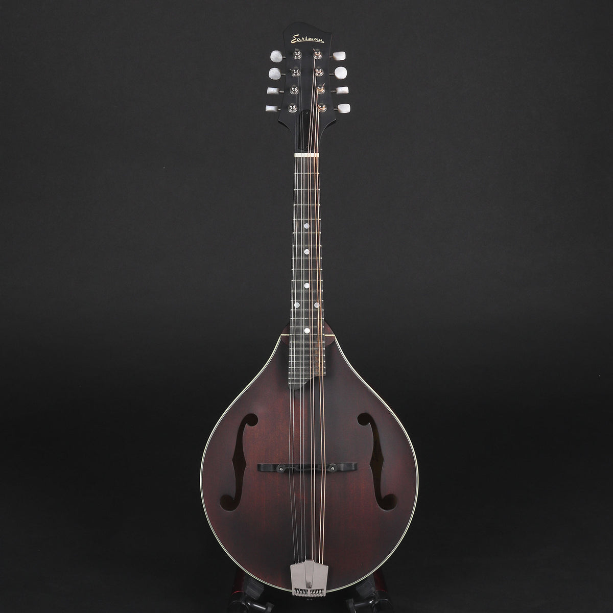 Eastman MD305L Left-handed A-style Mandolin #2910 – Mak's Guitars