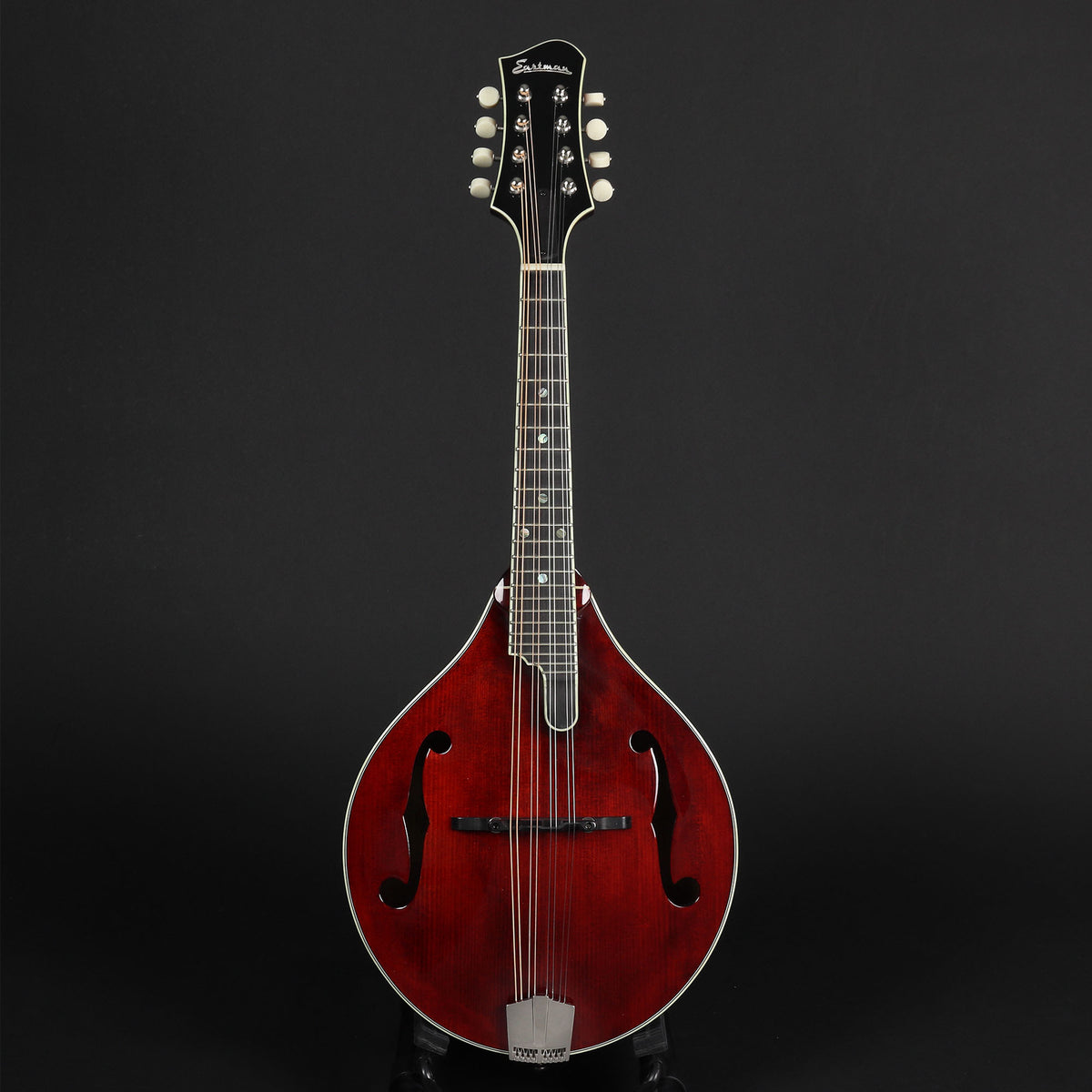 Eastman MD805 A-Style Mandolin - Classic #4987 – Mak's Guitars