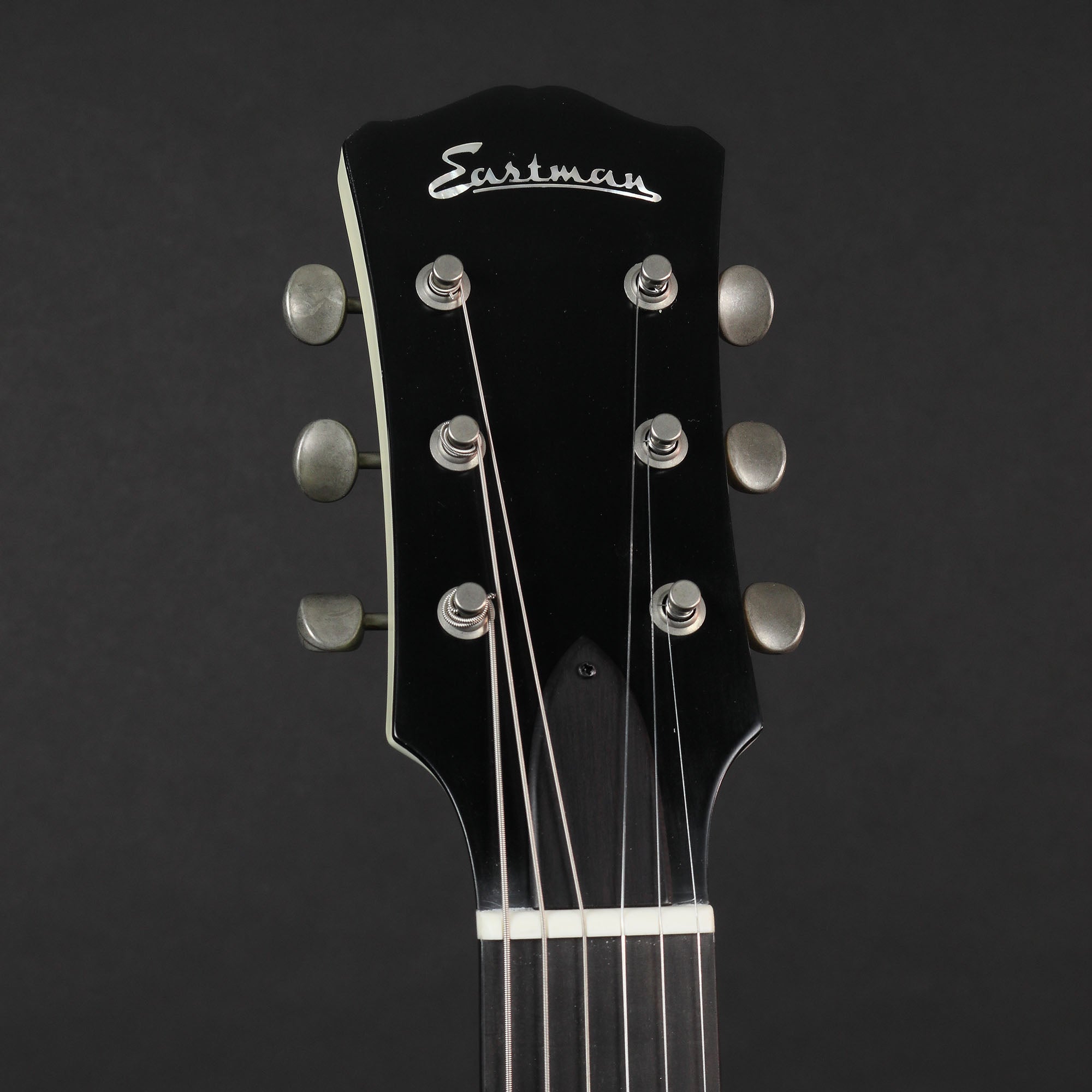 Eastman SB55/TV Limited Edition - Pomona Blonde – Mak's Guitars