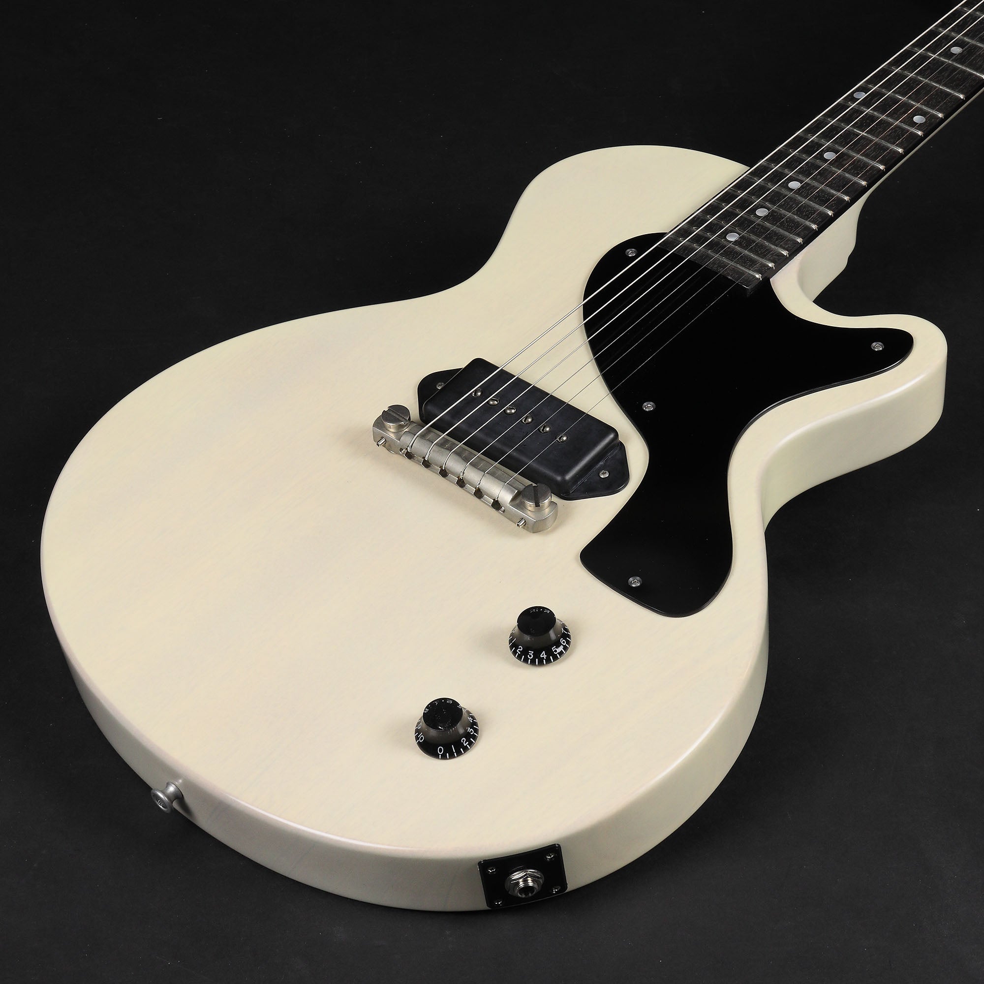 Eastman SB55/TV Limited Edition - Pomona Blonde #0428 – Mak's Guitars