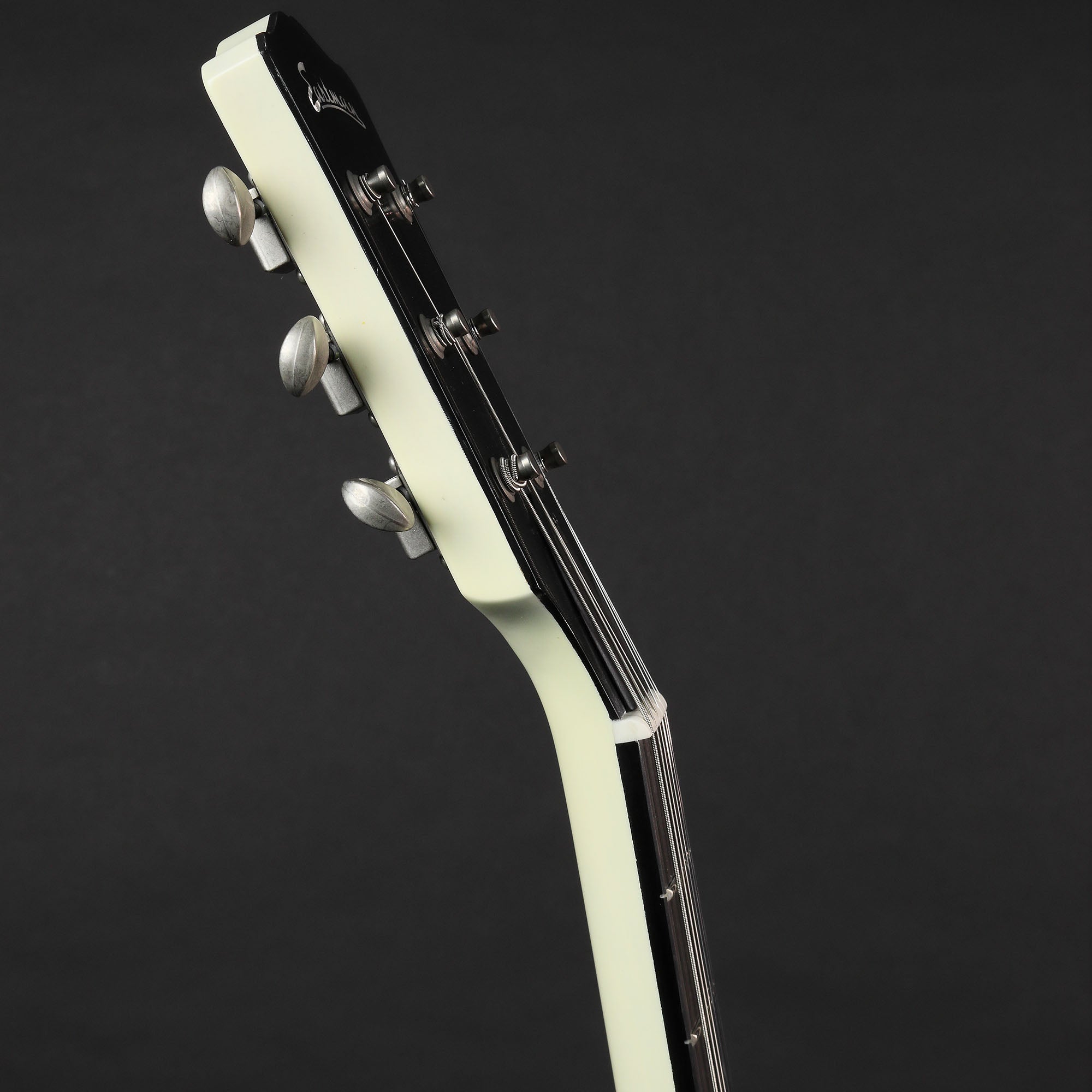 Eastman SB55/TV Limited Edition - Pomona Blonde – Mak's Guitars