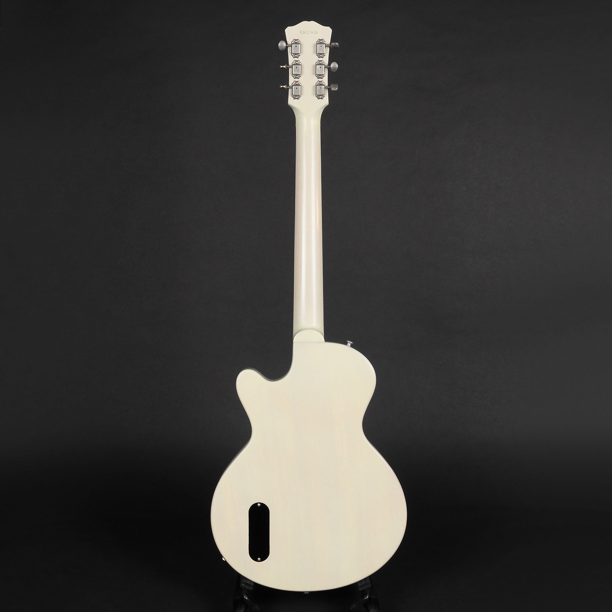 Eastman SB55/TV Limited Edition - Pomona Blonde #0428 – Mak's Guitars