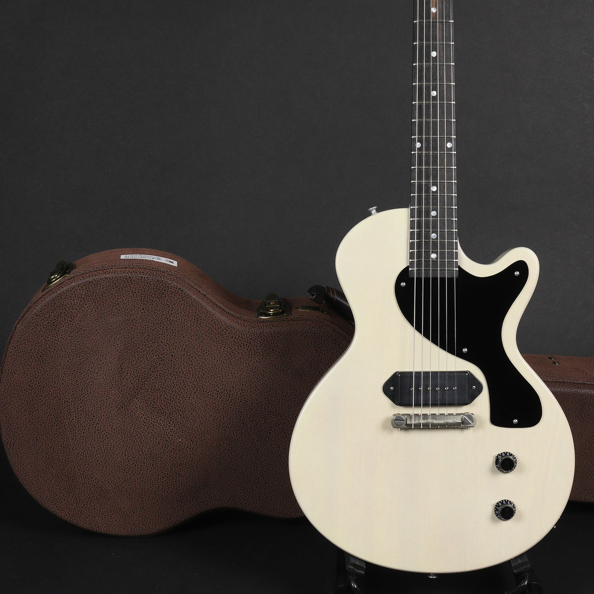 Eastman SB55/TV Limited Edition - Pomona Blonde #0428 – Mak's Guitars