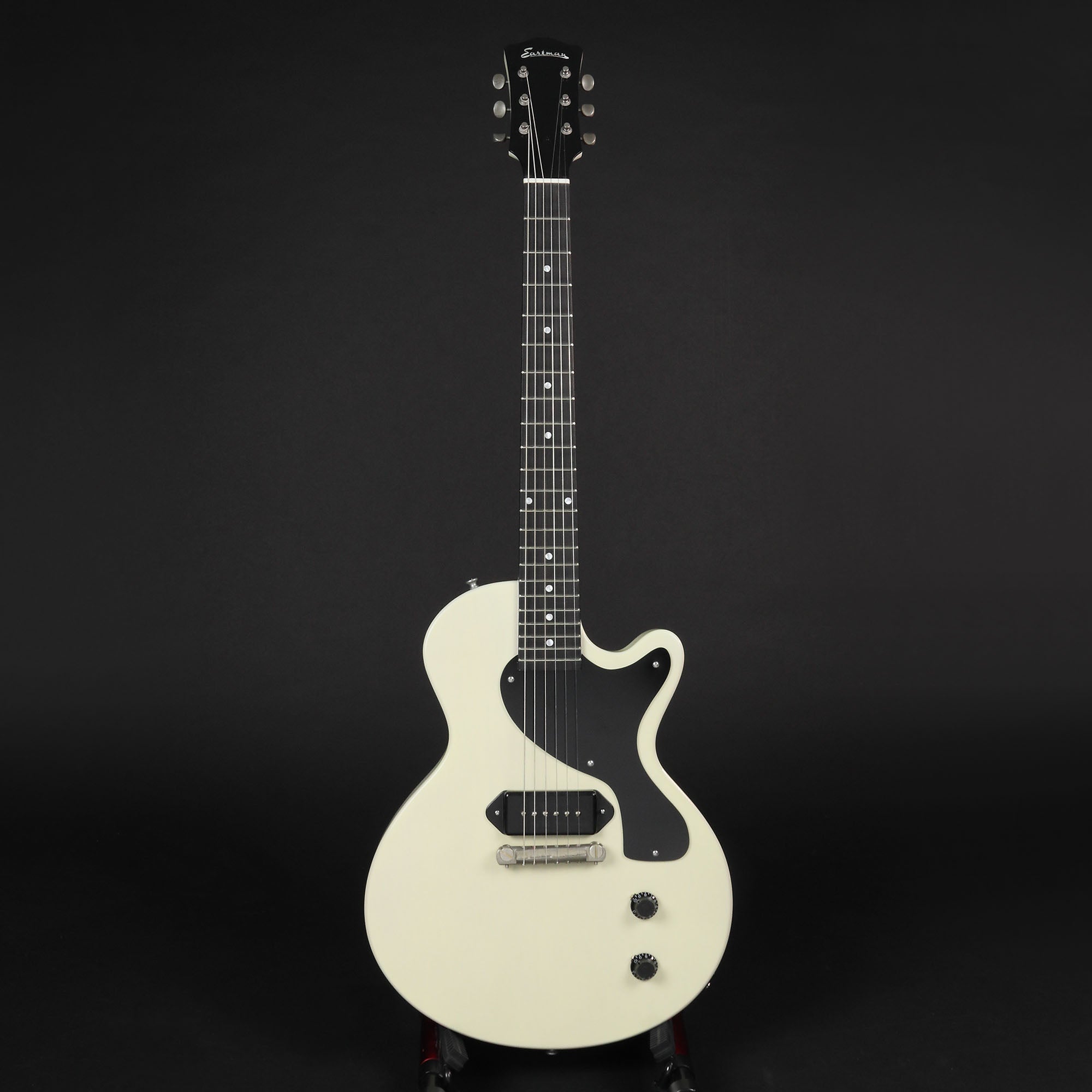 Eastman SB55/TV Limited Edition - Pomona Blonde – Mak's Guitars