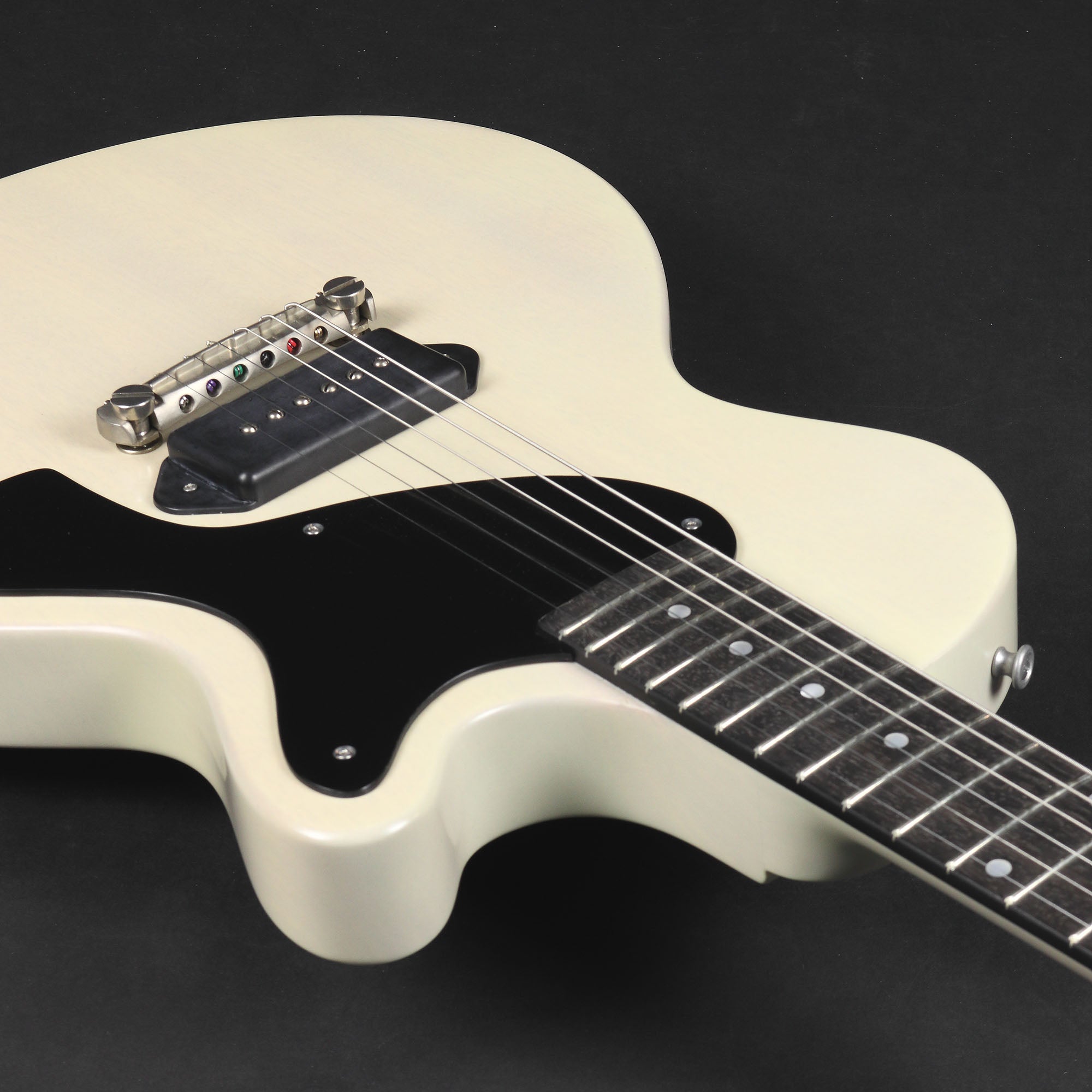 Eastman SB55/TV Limited Edition - Pomona Blonde #0428 – Mak's Guitars