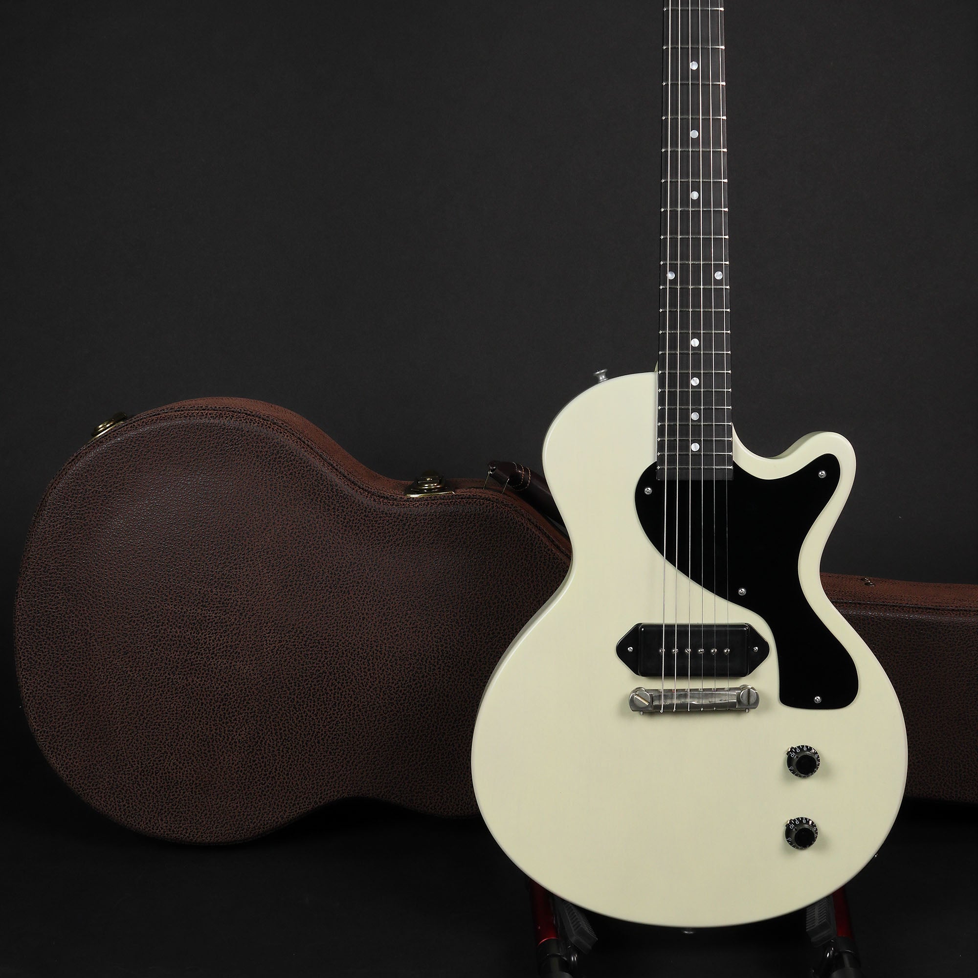 Eastman SB55/TV Limited Edition - Pomona Blonde – Mak's Guitars